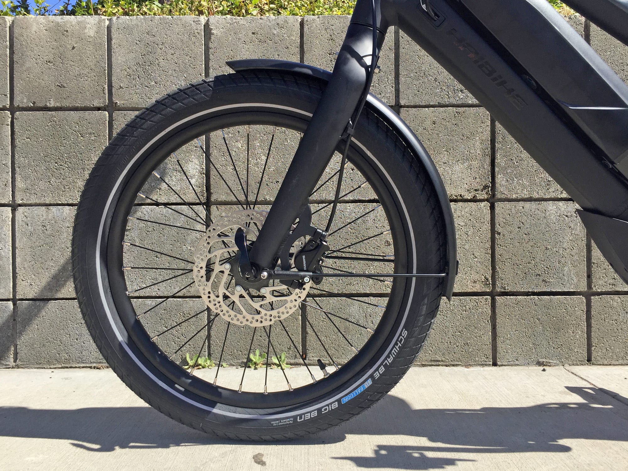 2018 Haibike Radius Tour Review