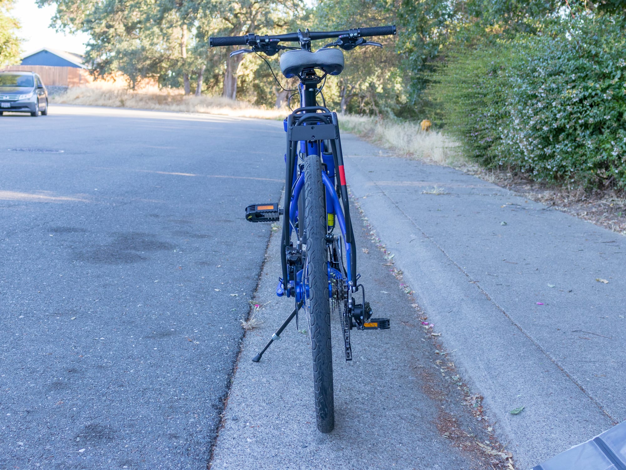 2018 Hill Topper Folder MTB Review