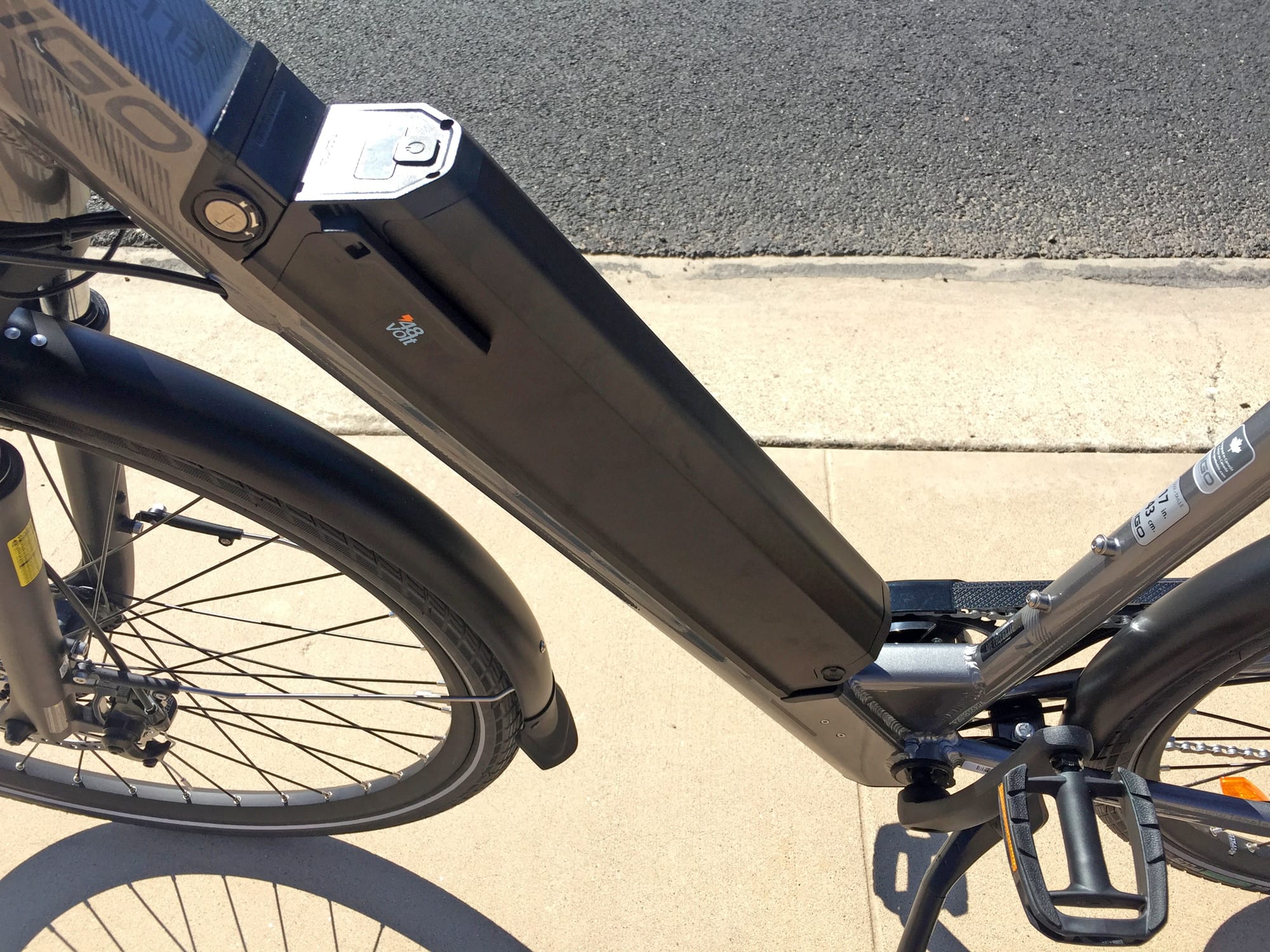 2018 iGO Electric Elite Review