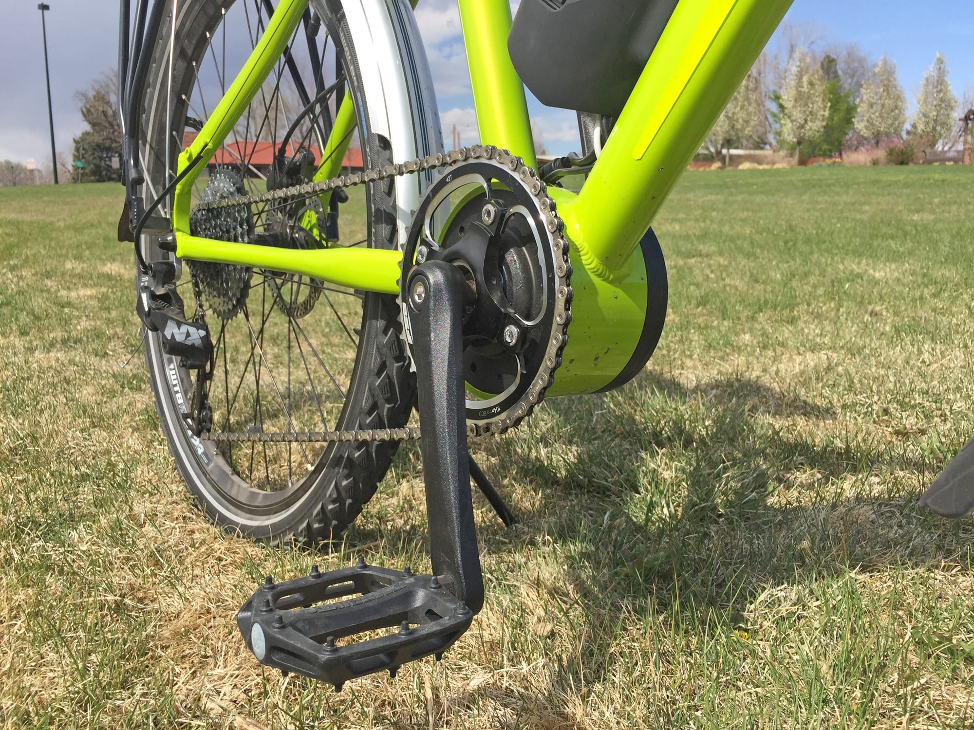 2018 Optibike Rocky Mountain Commuter Review