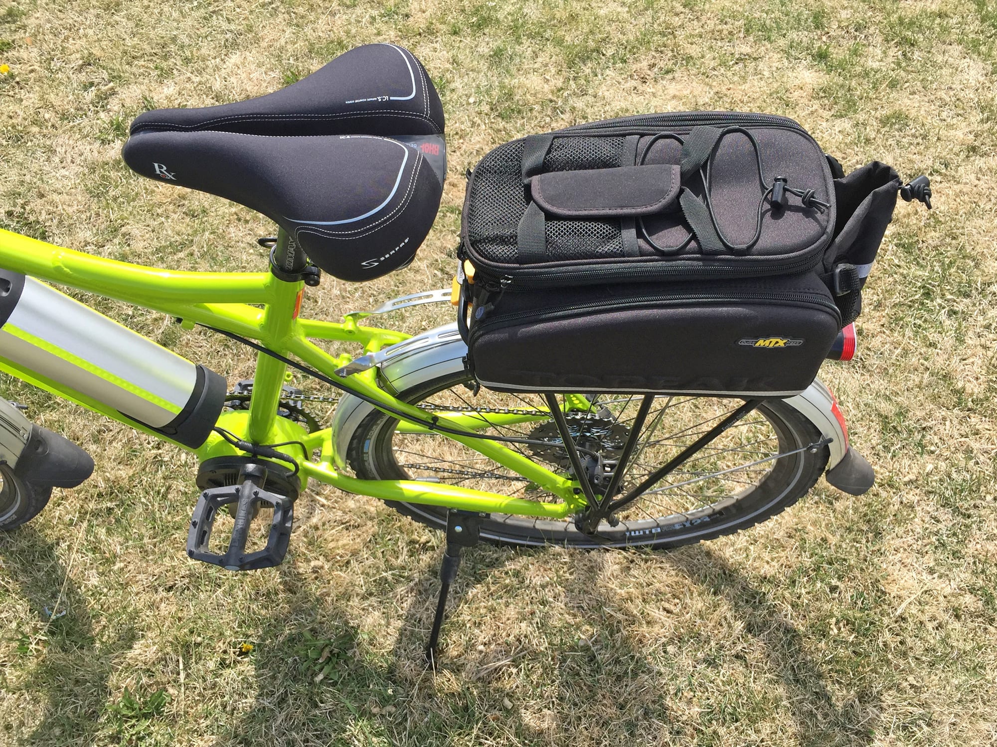 2018 Optibike Rocky Mountain Commuter Review