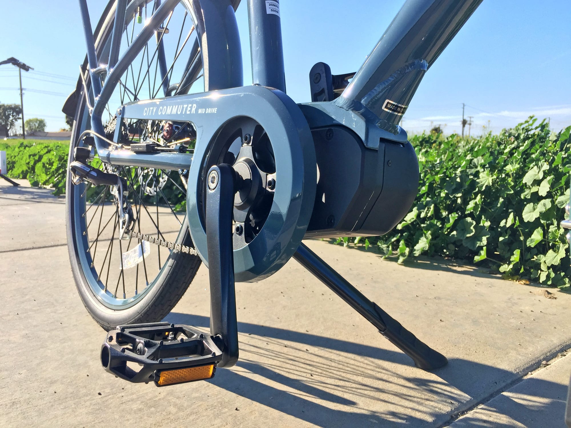 2018 Pedego City Commuter Mid Drive Review