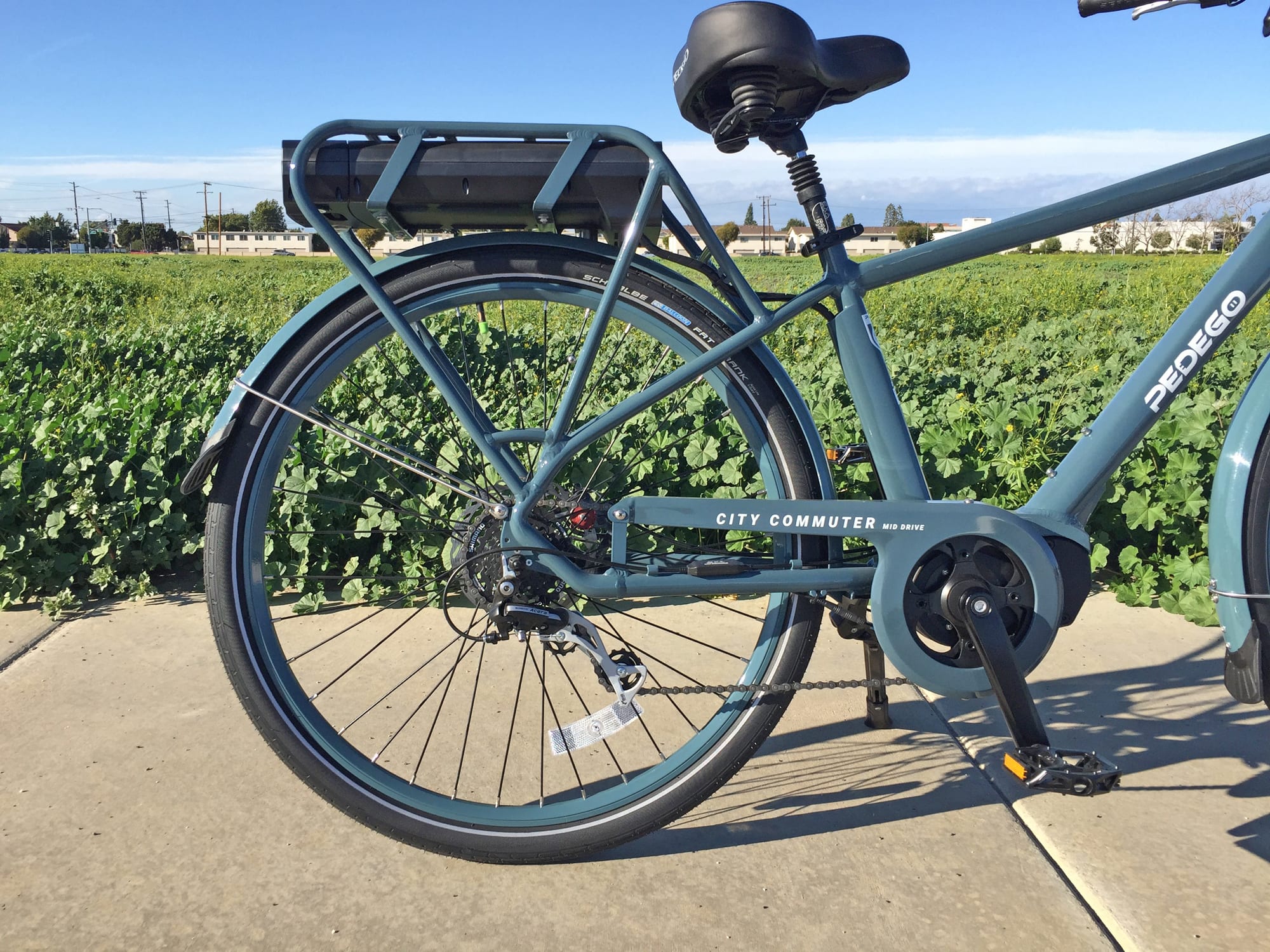 2018 Pedego City Commuter Mid Drive Review