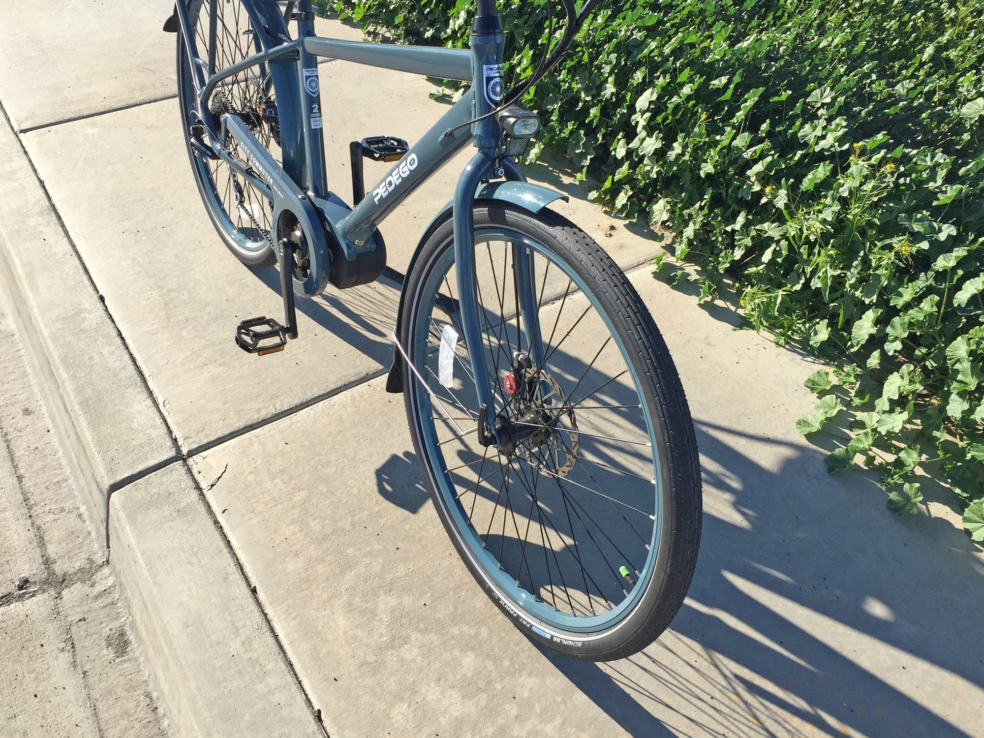 2018 Pedego City Commuter Mid Drive Review
