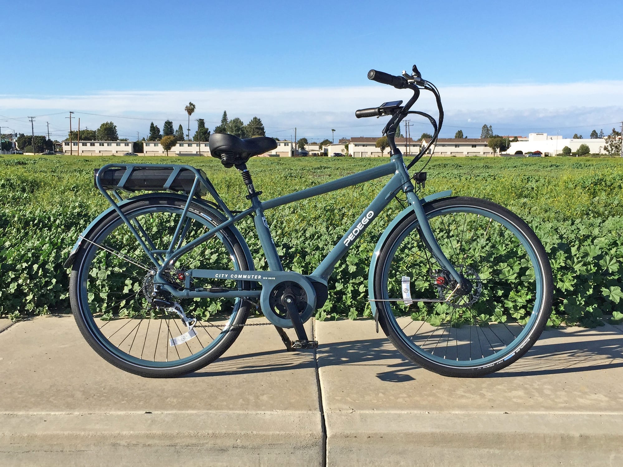 2018 Pedego City Commuter Mid Drive Review