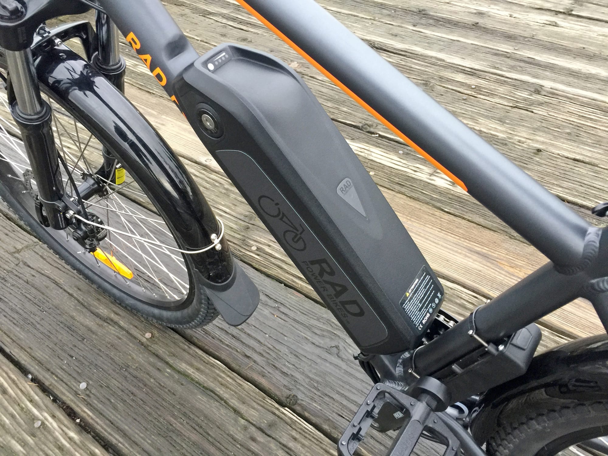 2018 Rad Power Bikes RadCity Review