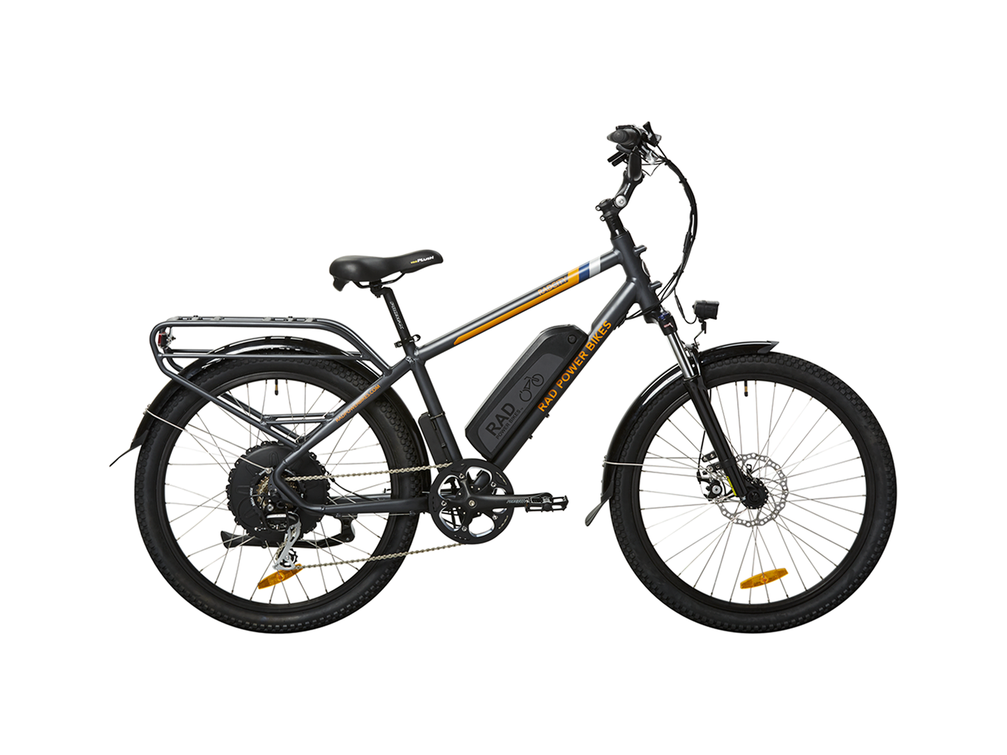 2018 Rad Power Bikes RadCity Review