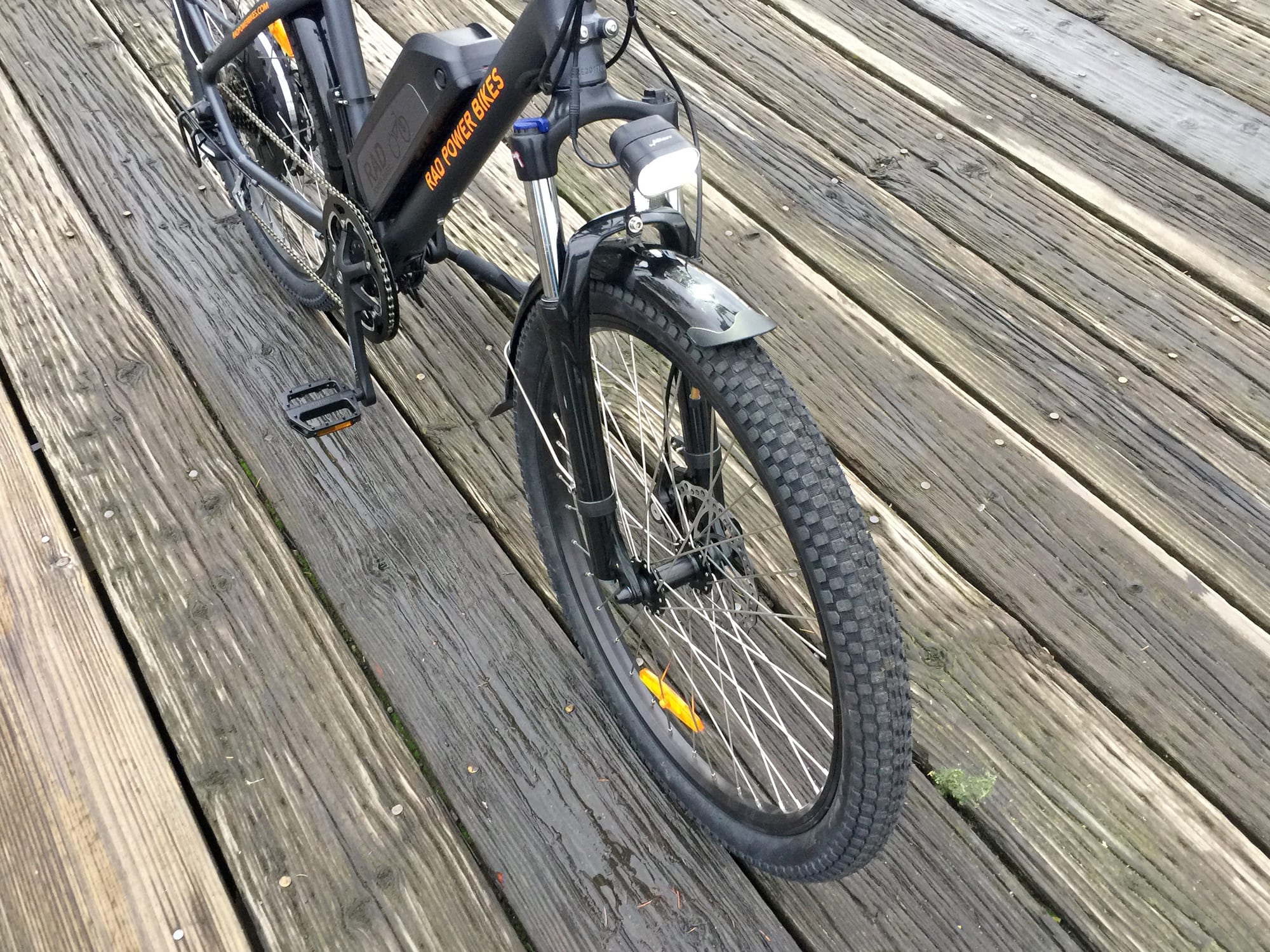 2018 Rad Power Bikes RadCity Review