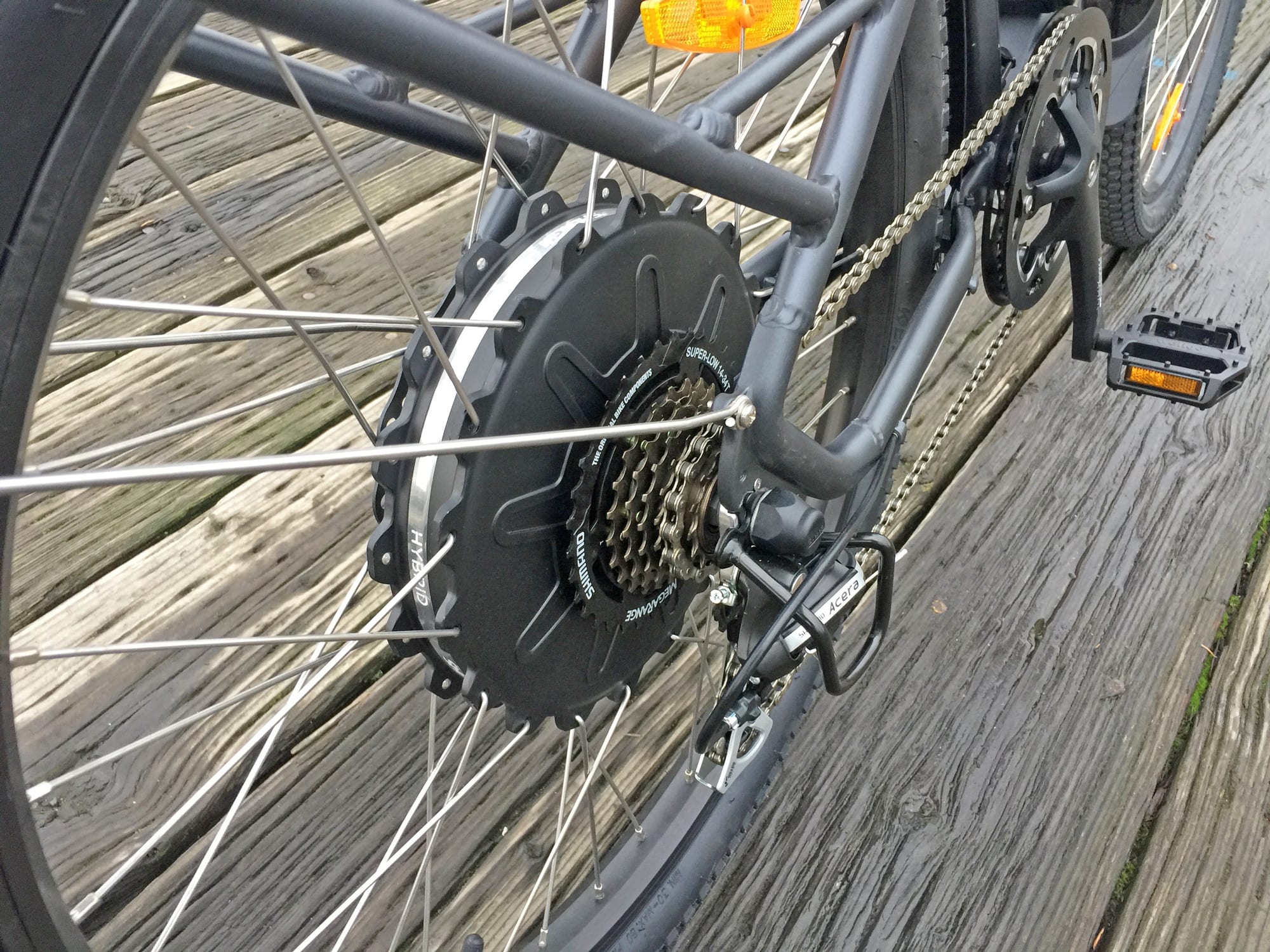 2018 Rad Power Bikes RadCity Review