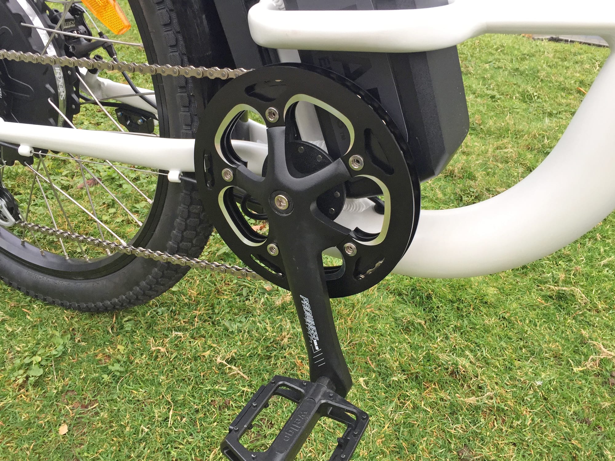 2018 Rad Power Bikes RadCity Step-Thru Review