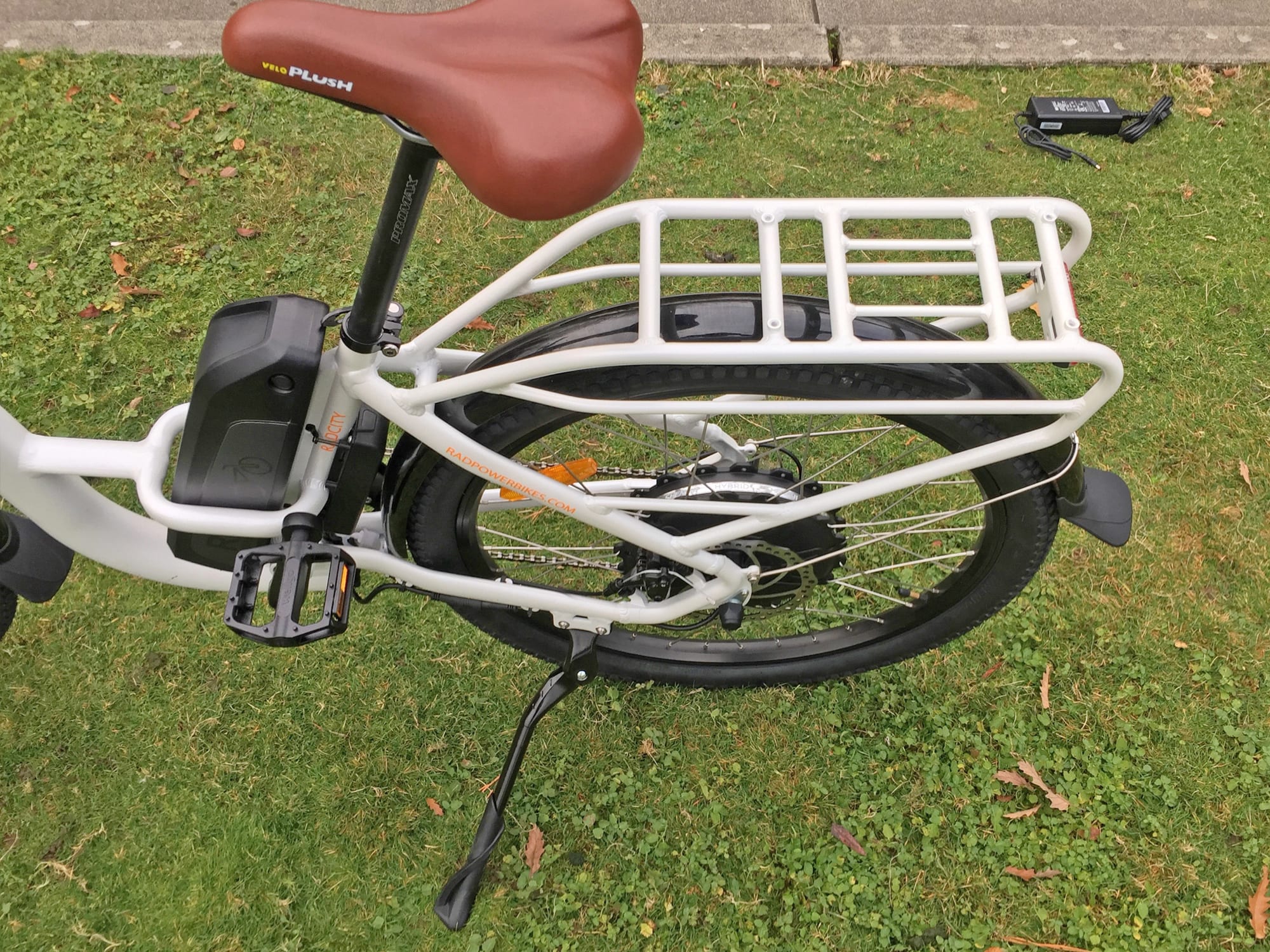 2018 Rad Power Bikes RadCity Step-Thru Review