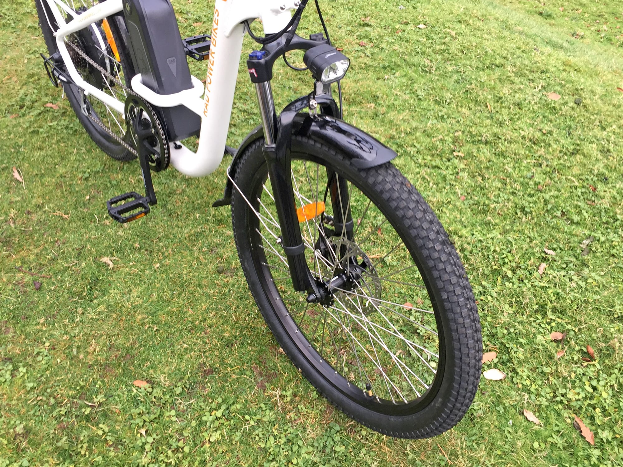 2018 Rad Power Bikes RadCity Step-Thru Review