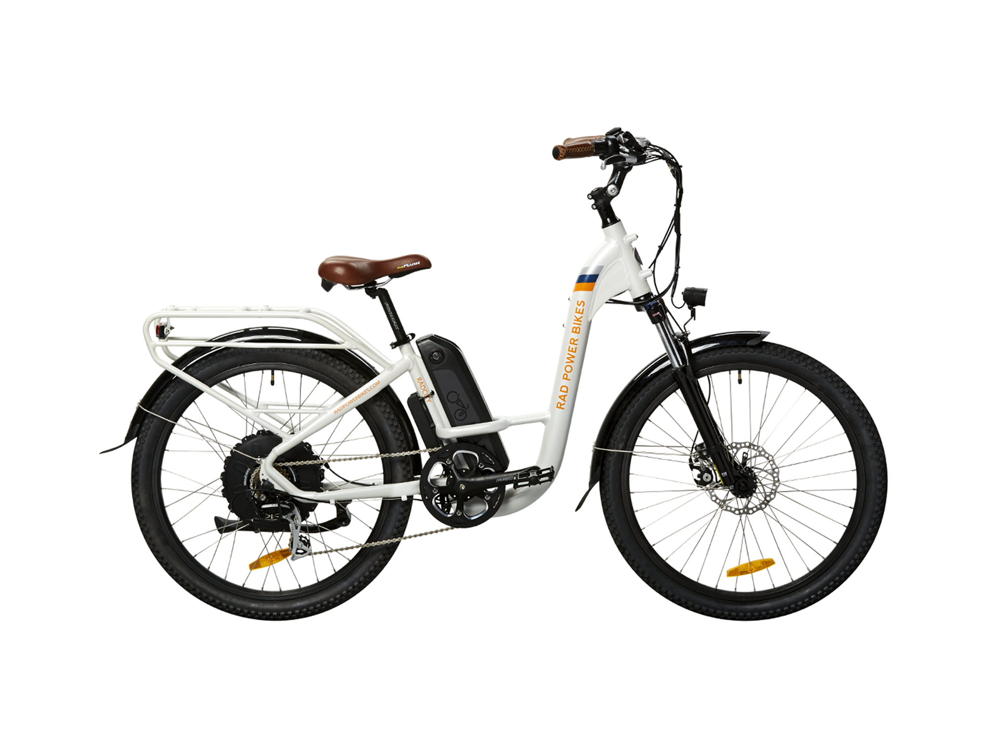 2018 Rad Power Bikes RadCity Step-Thru Review