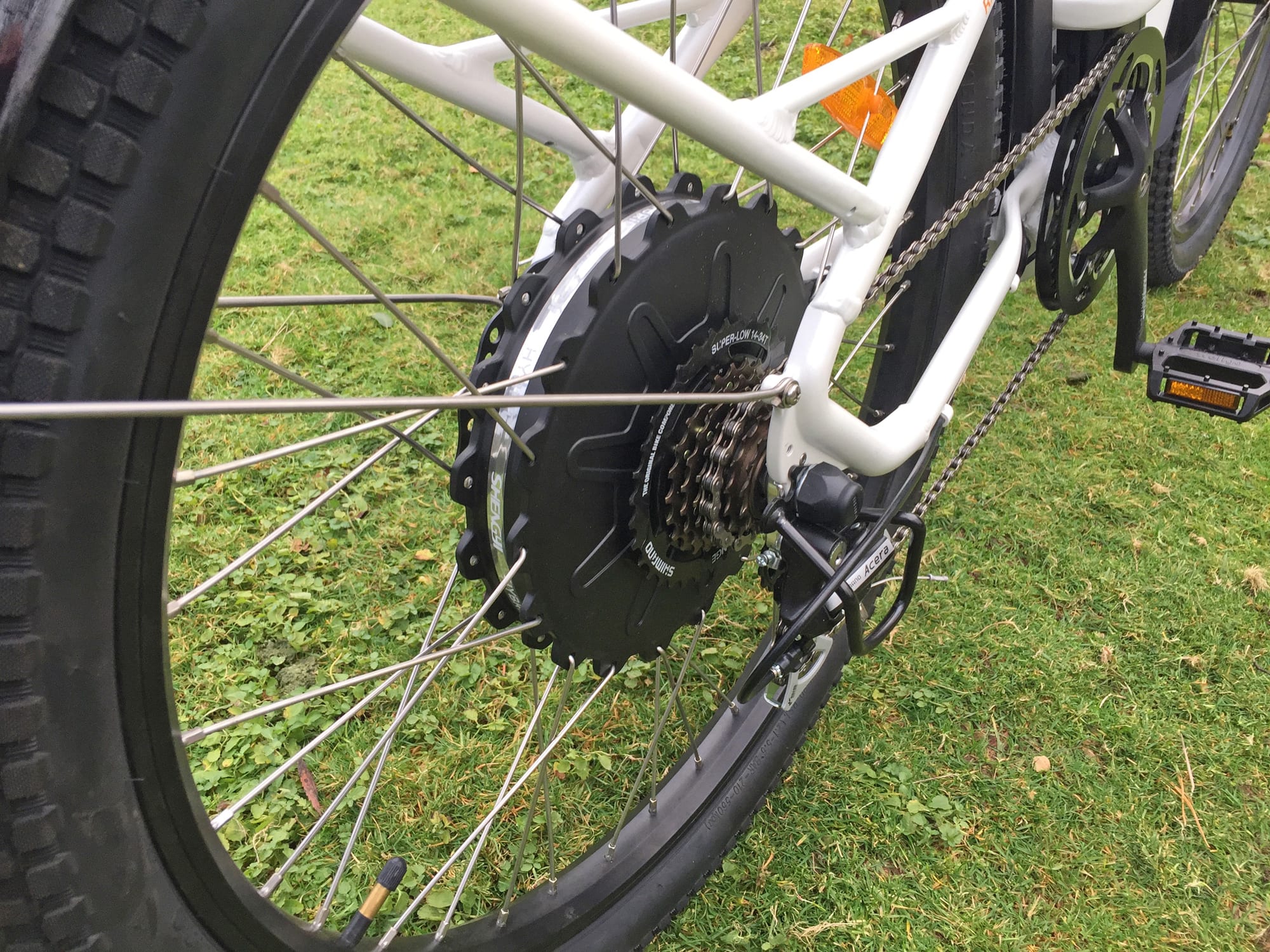 2018 Rad Power Bikes RadCity Step-Thru Review