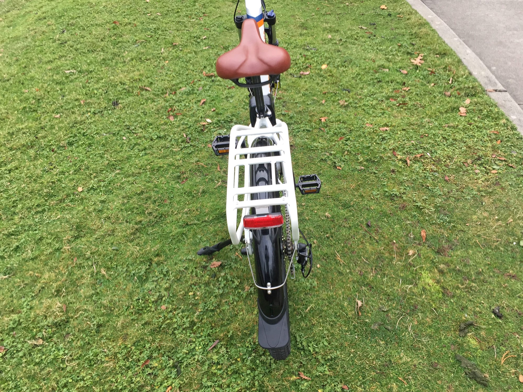 2018 Rad Power Bikes RadCity Step-Thru Review