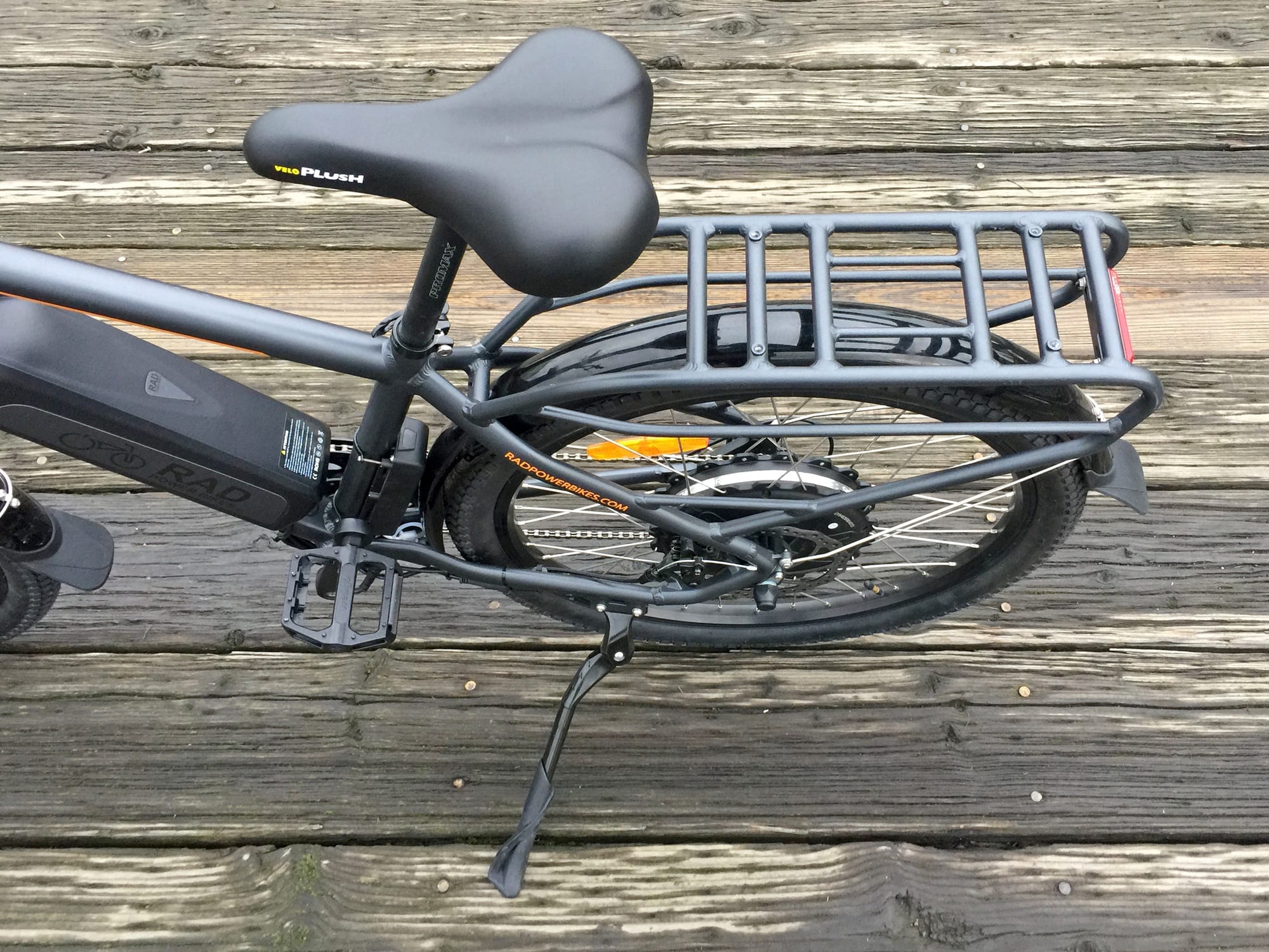 2018 Rad Power Bikes RadCity Review