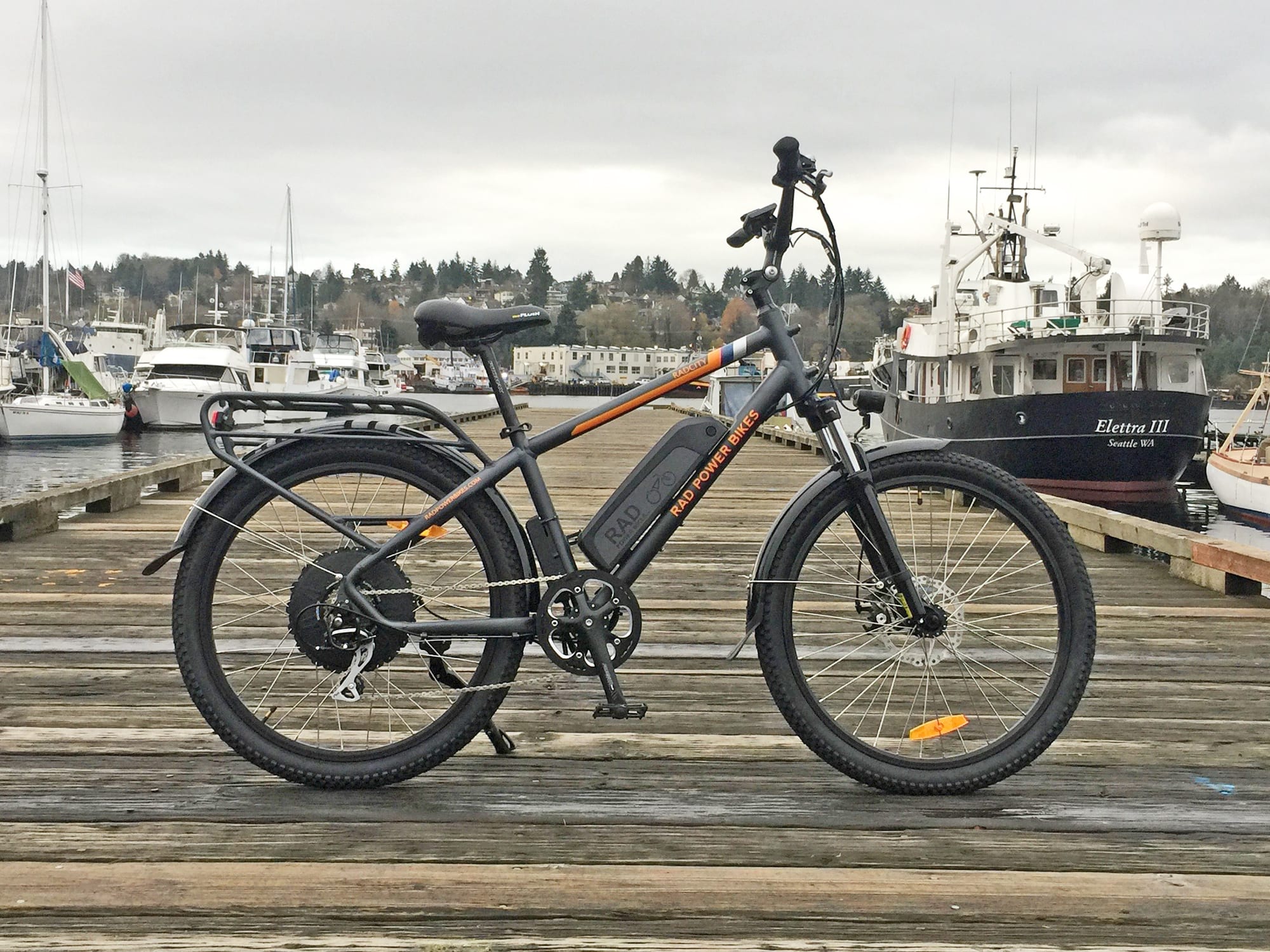 2018 Rad Power Bikes RadCity Review