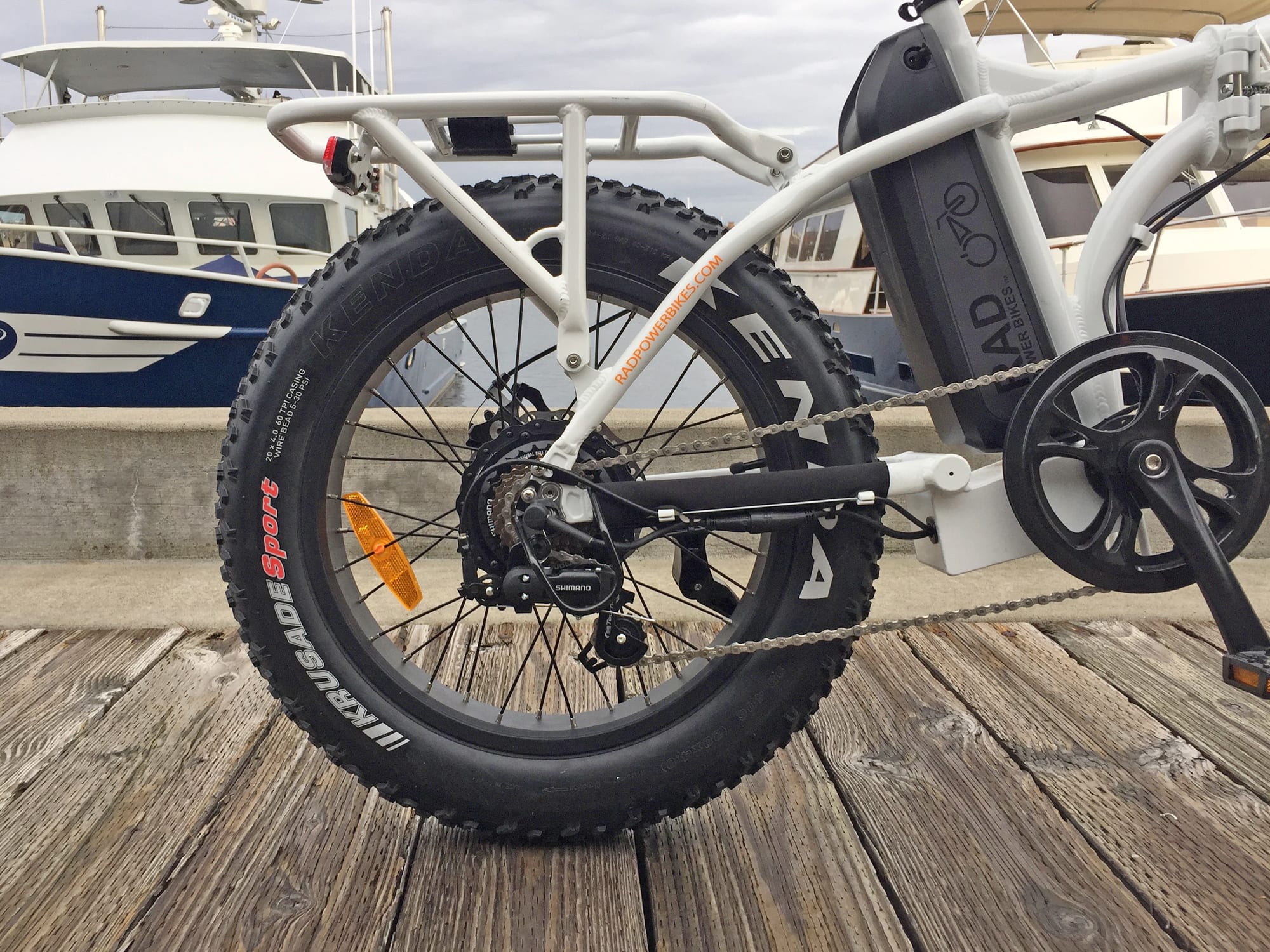 2018 Rad Power Bikes RadMini Review