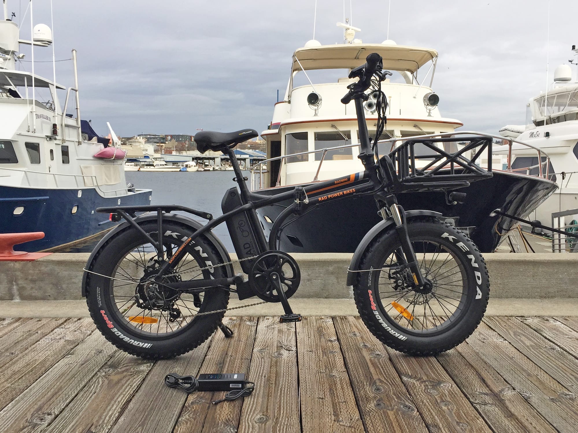 2018 Rad Power Bikes RadMini Review
