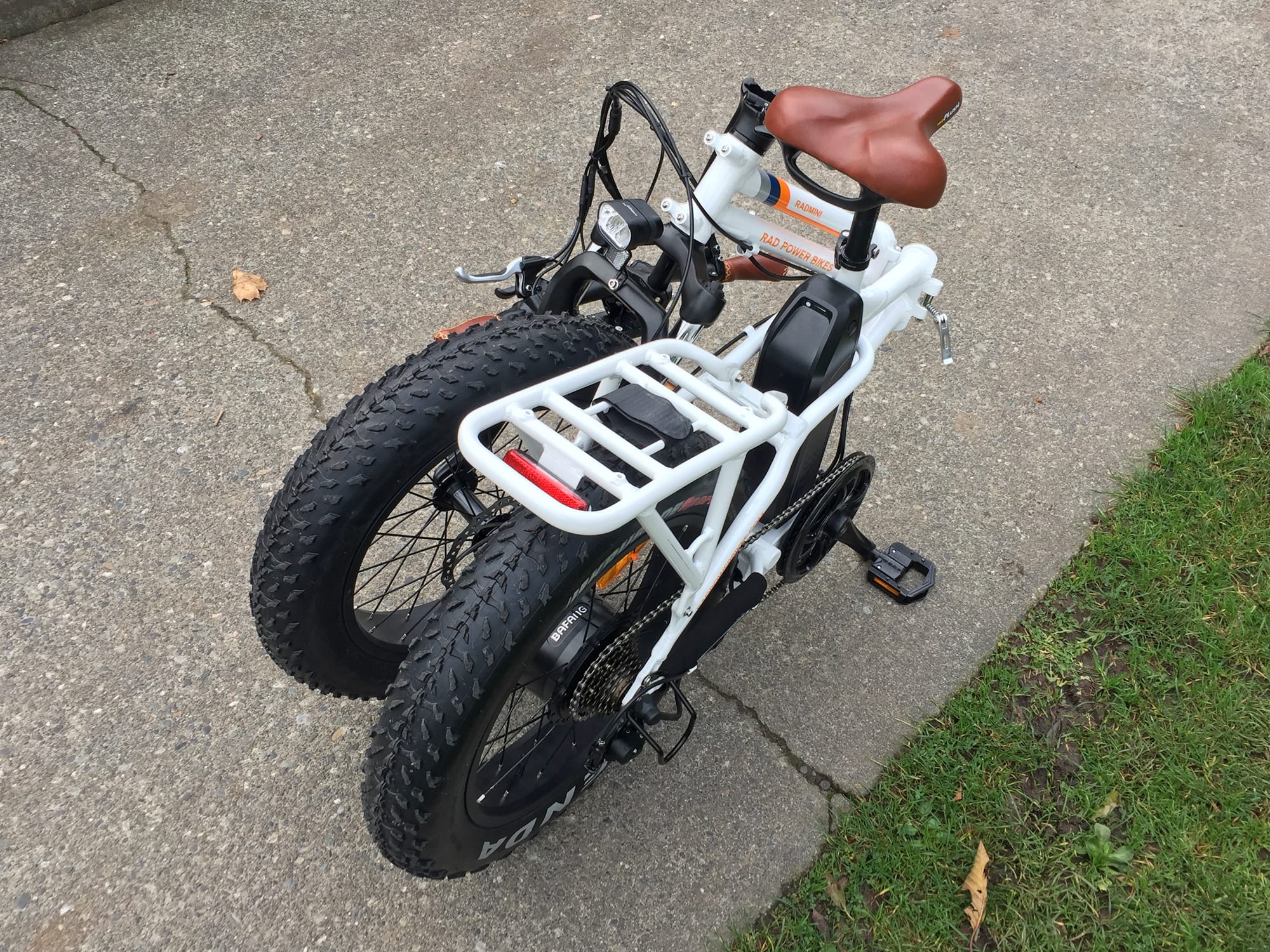 2018 Rad Power Bikes RadMini Review