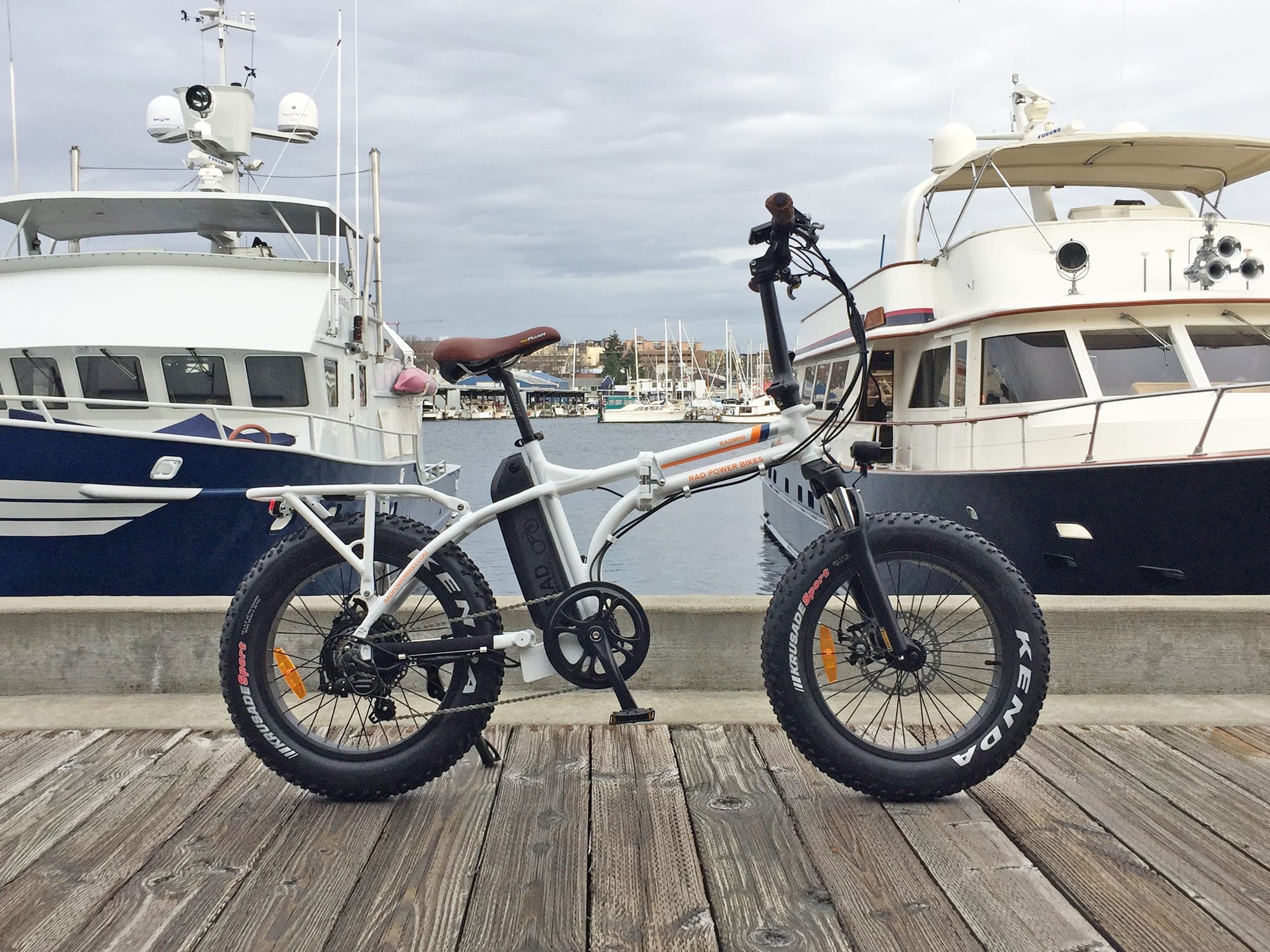 2018 Rad Power Bikes RadMini Review