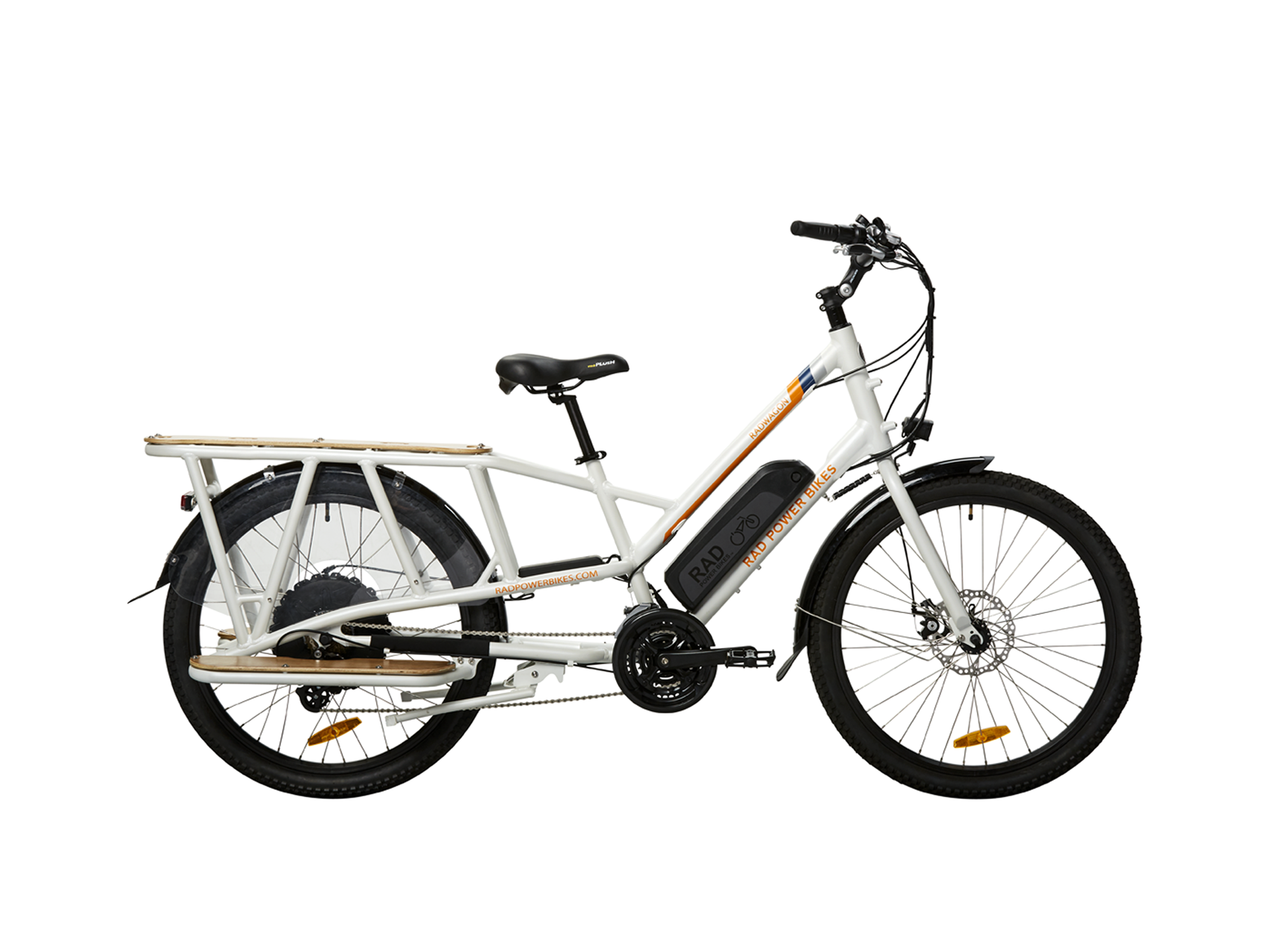 2018 Rad Power Bikes RadWagon Review