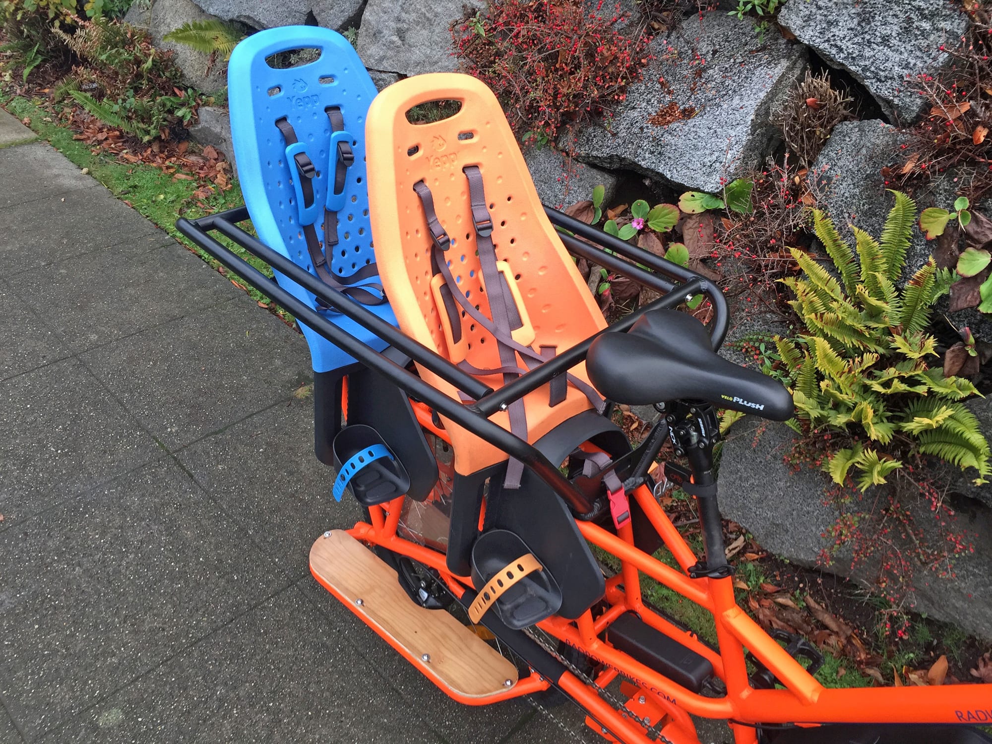 2018 Rad Power Bikes RadWagon Review