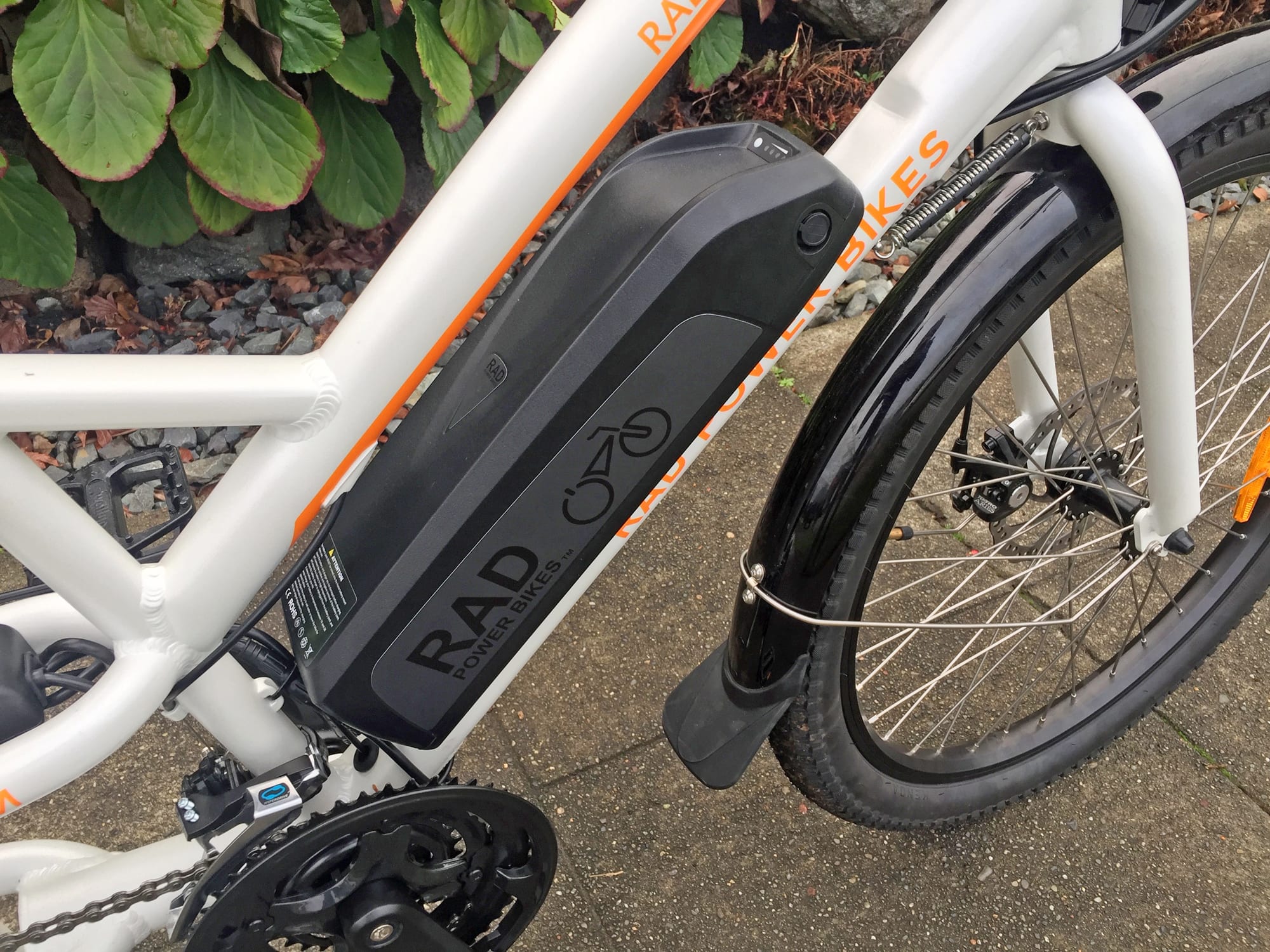 2018 Rad Power Bikes RadWagon Review