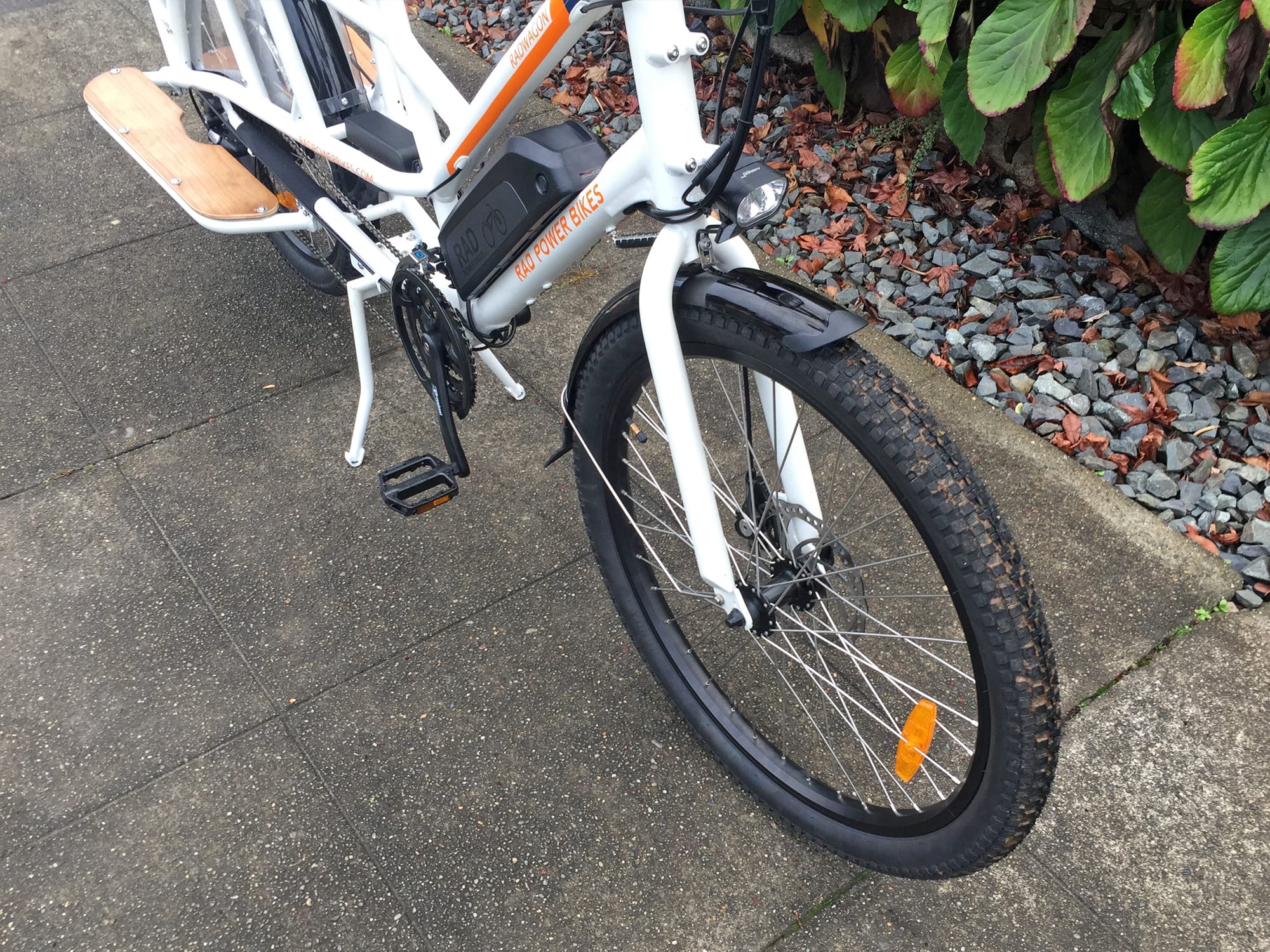 2018 Rad Power Bikes RadWagon Review