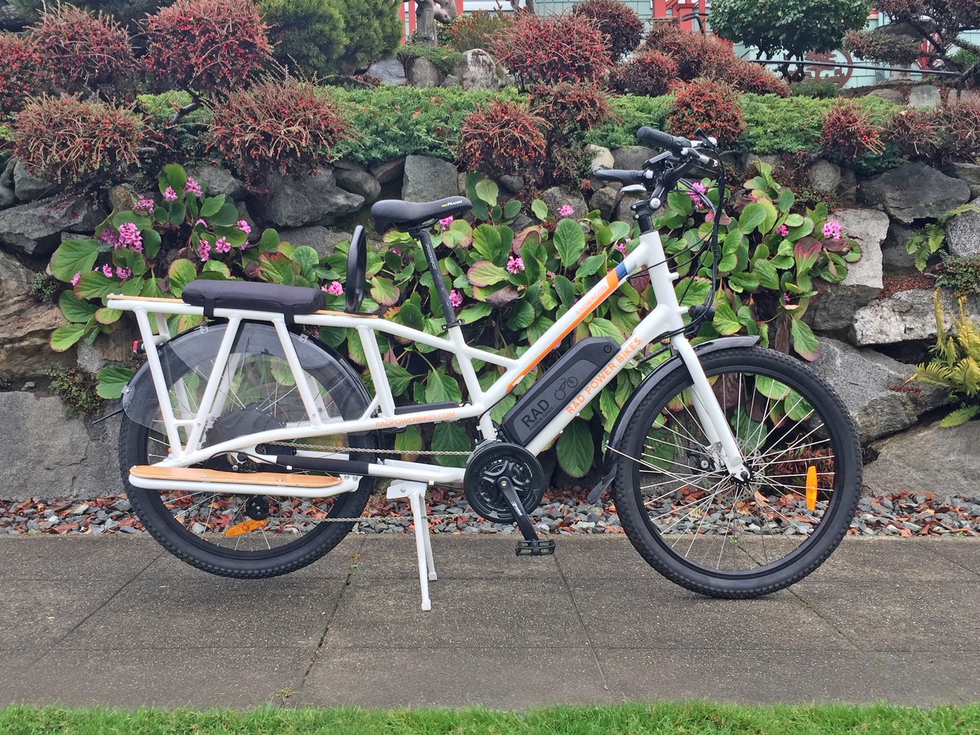 2018 Rad Power Bikes RadWagon Review