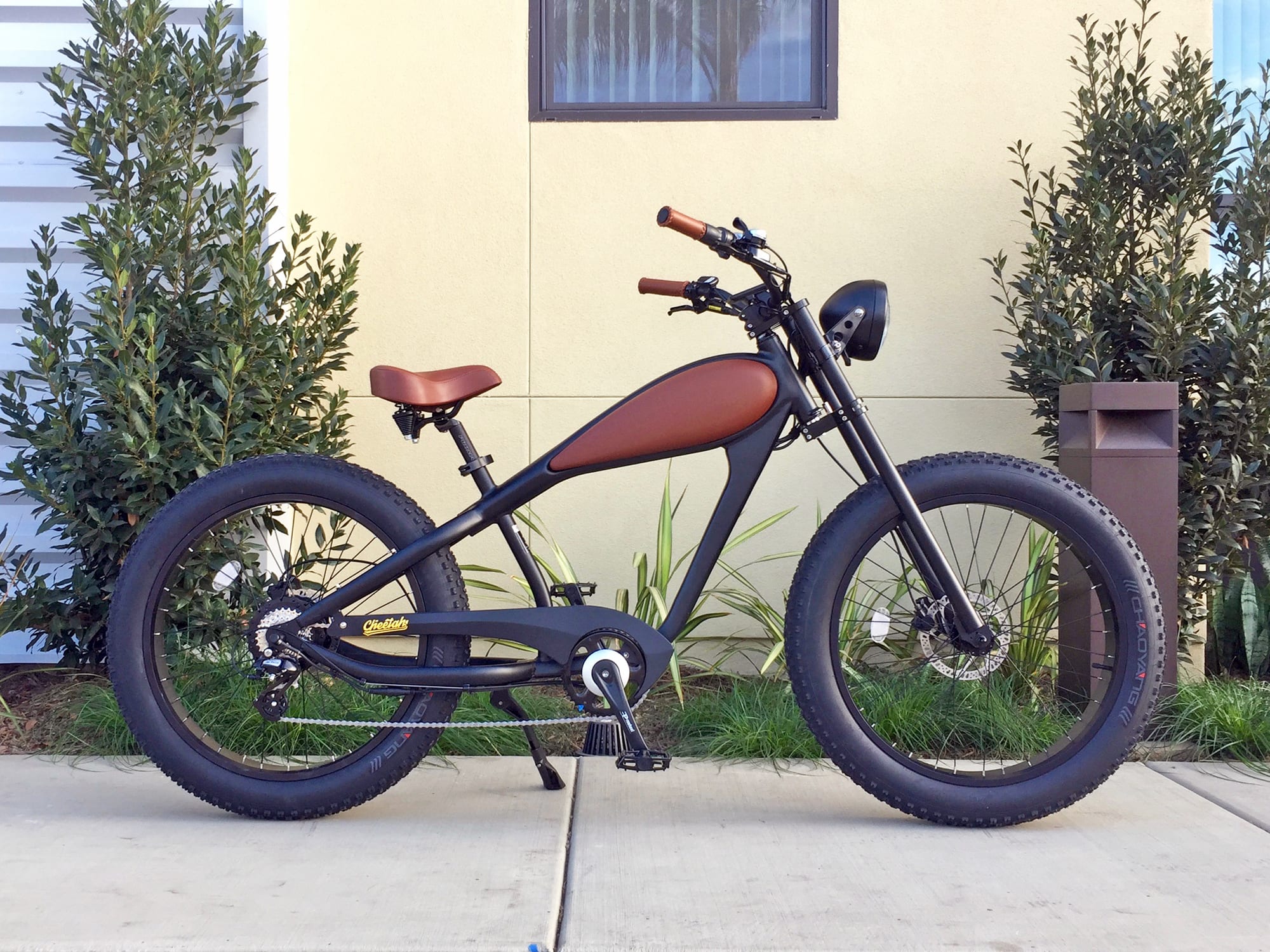 2018 REVI BIKES Cheetah Review