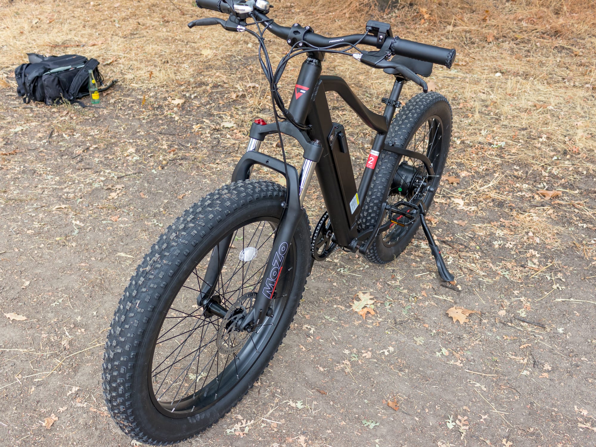 2018 REVI BIKES Predator Review