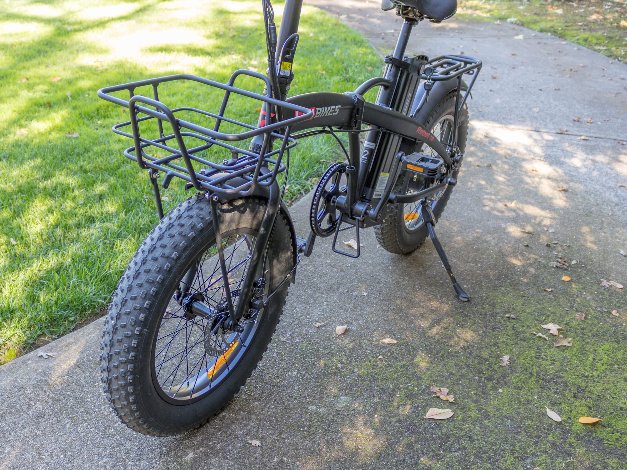 2018 REVI BIKES Rebel 1.0 Review