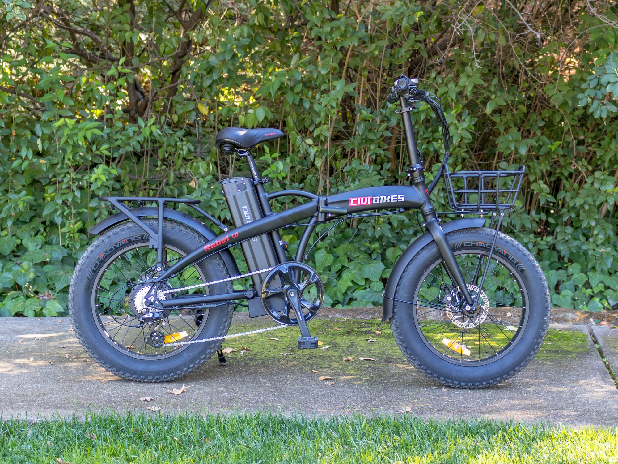 2018 REVI BIKES Rebel 1.0 Review