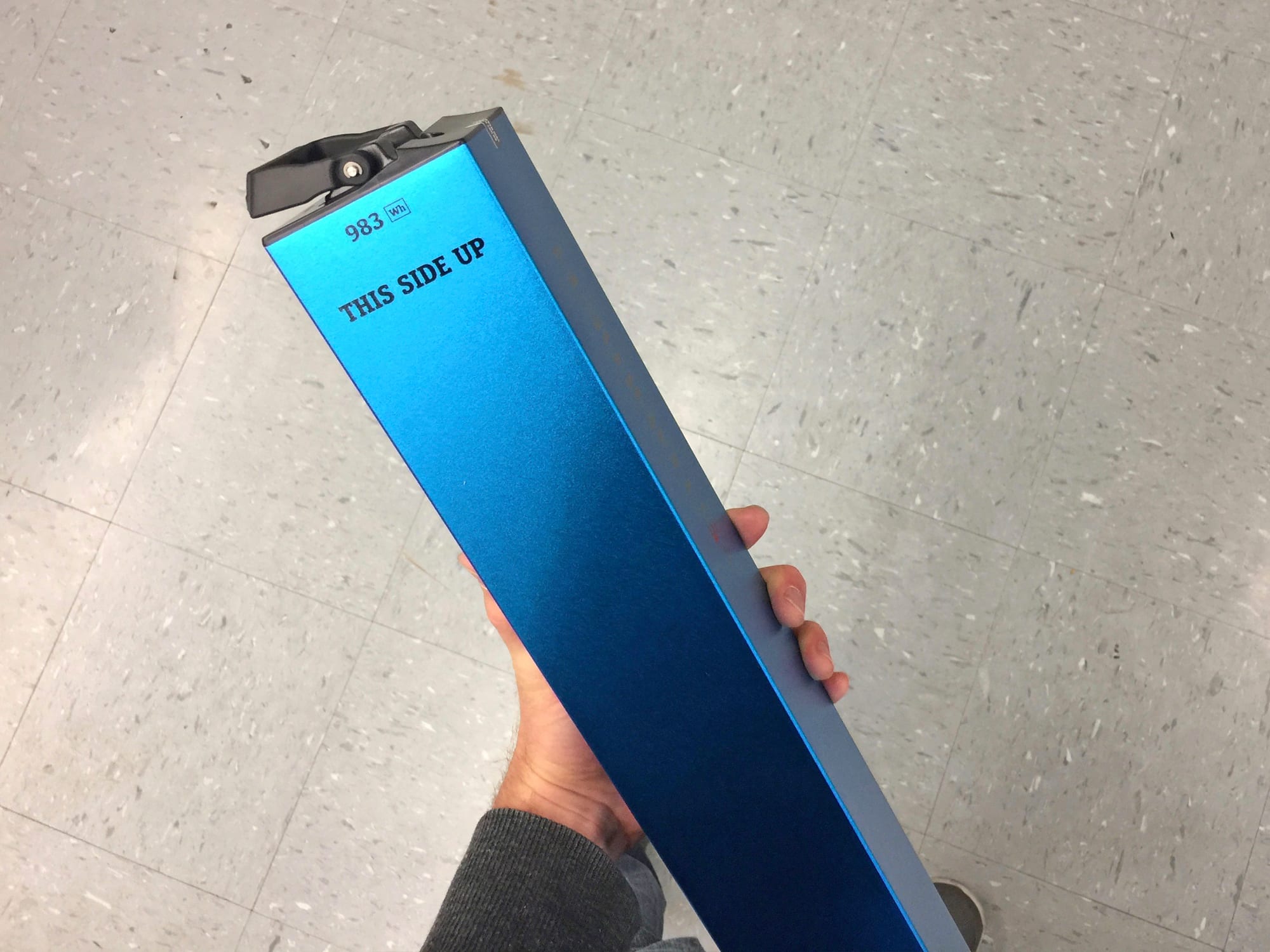 2018 Stromer ST5 Review