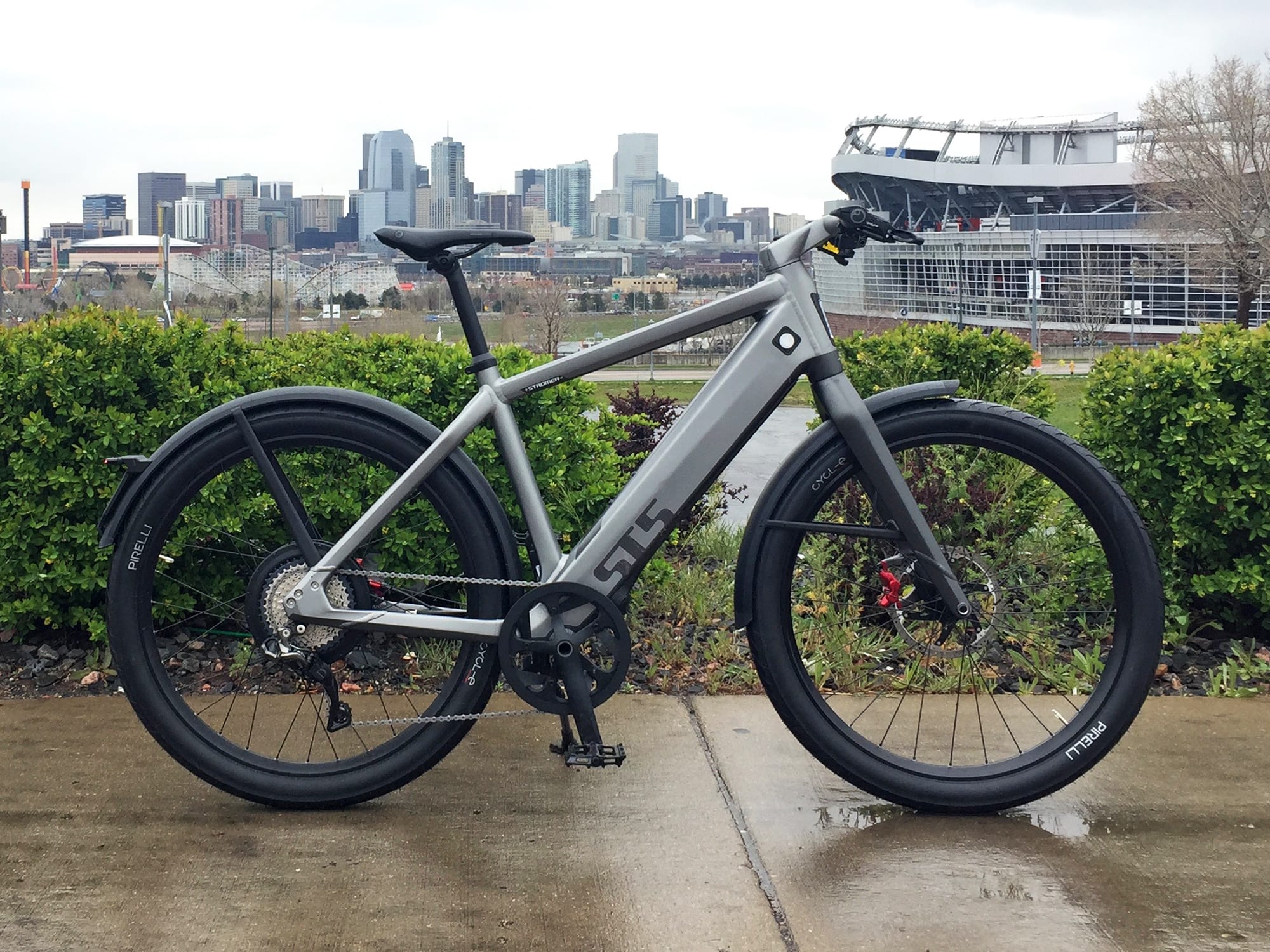 2018 Stromer ST5 Review