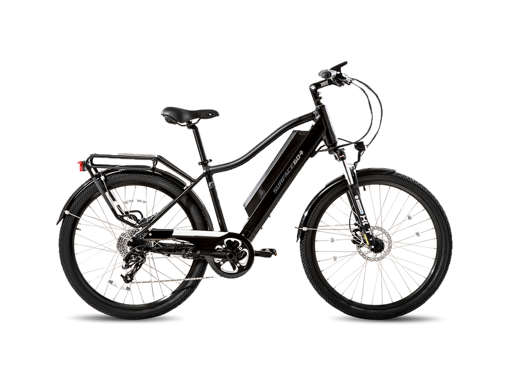 2018 Surface 604 Colt Review