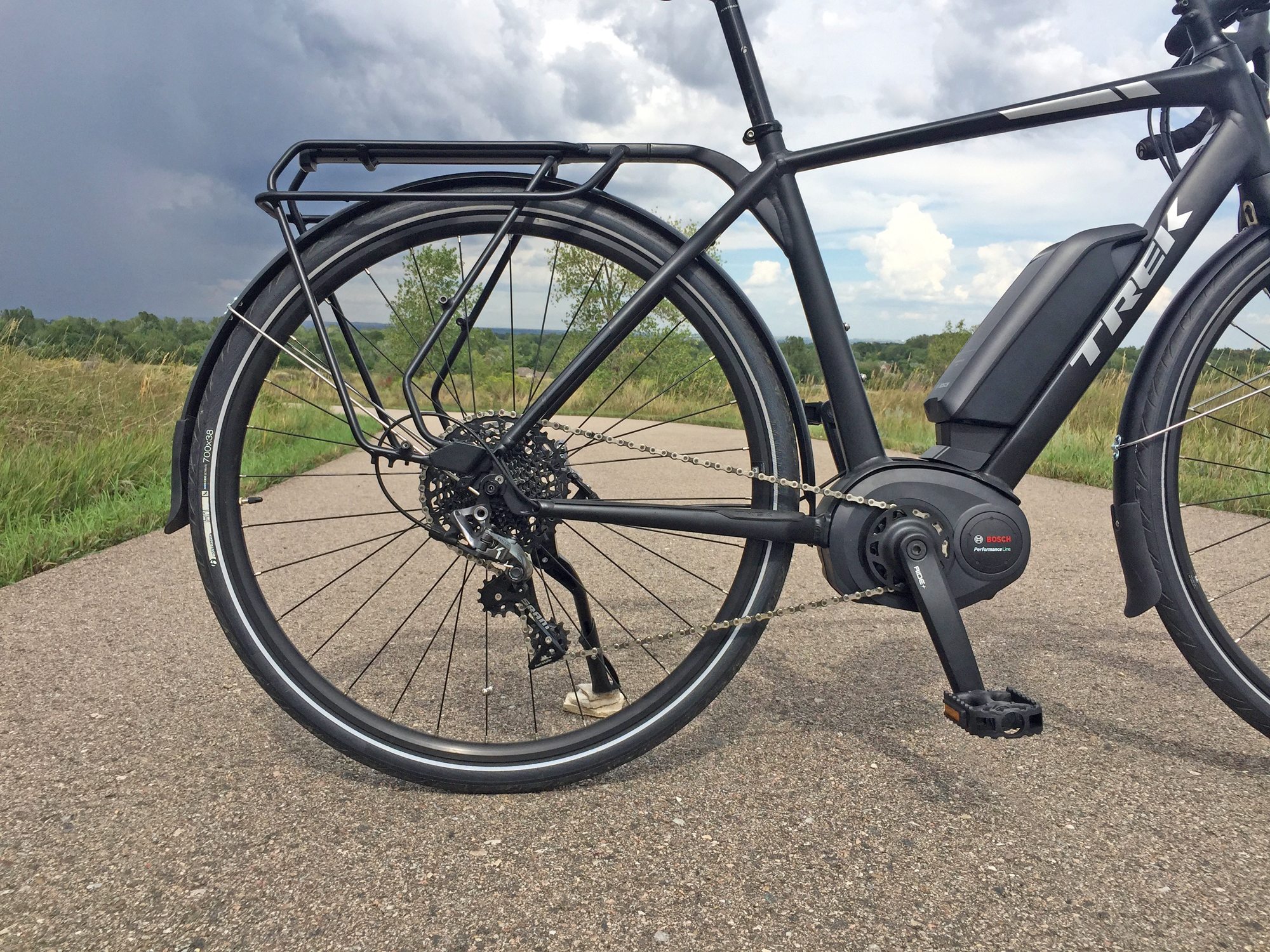 2018 Trek CrossRip+ Review