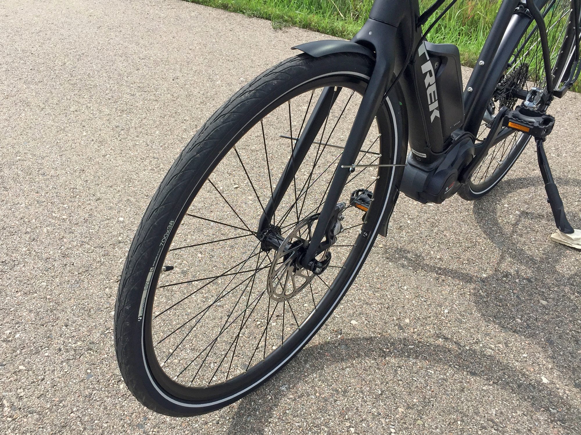 2018 Trek CrossRip+ Review