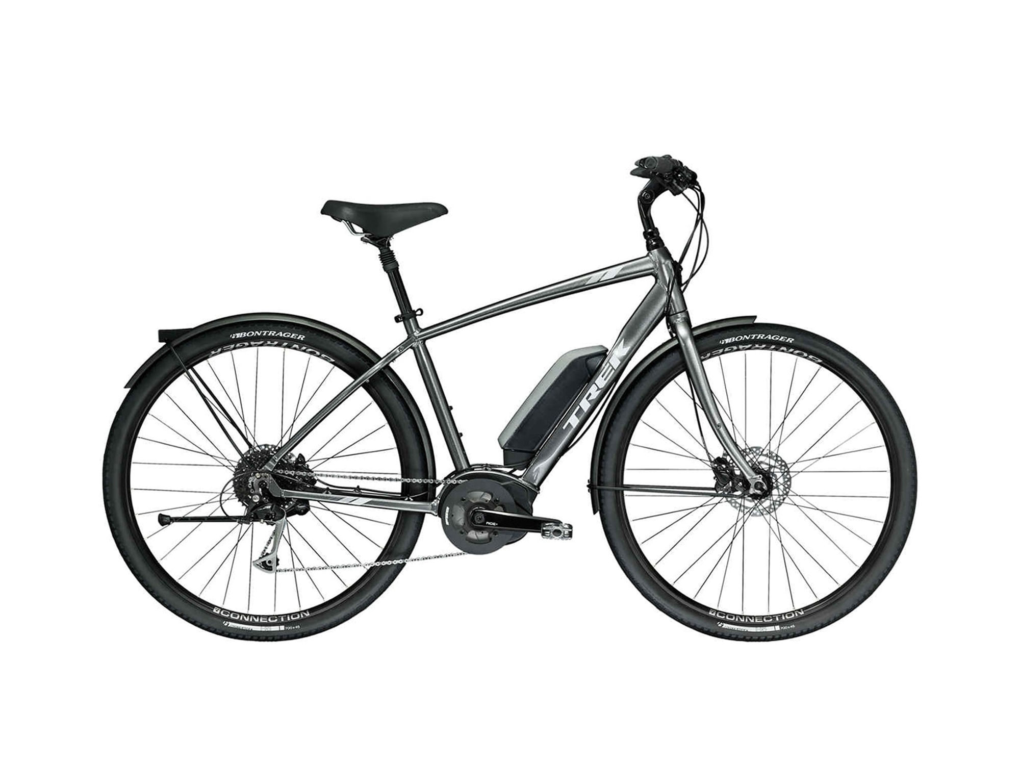 2018 Trek Verve+ Review