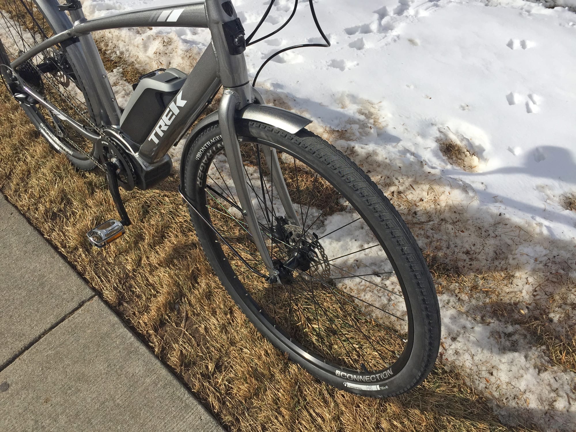 2018 Trek Verve+ Review