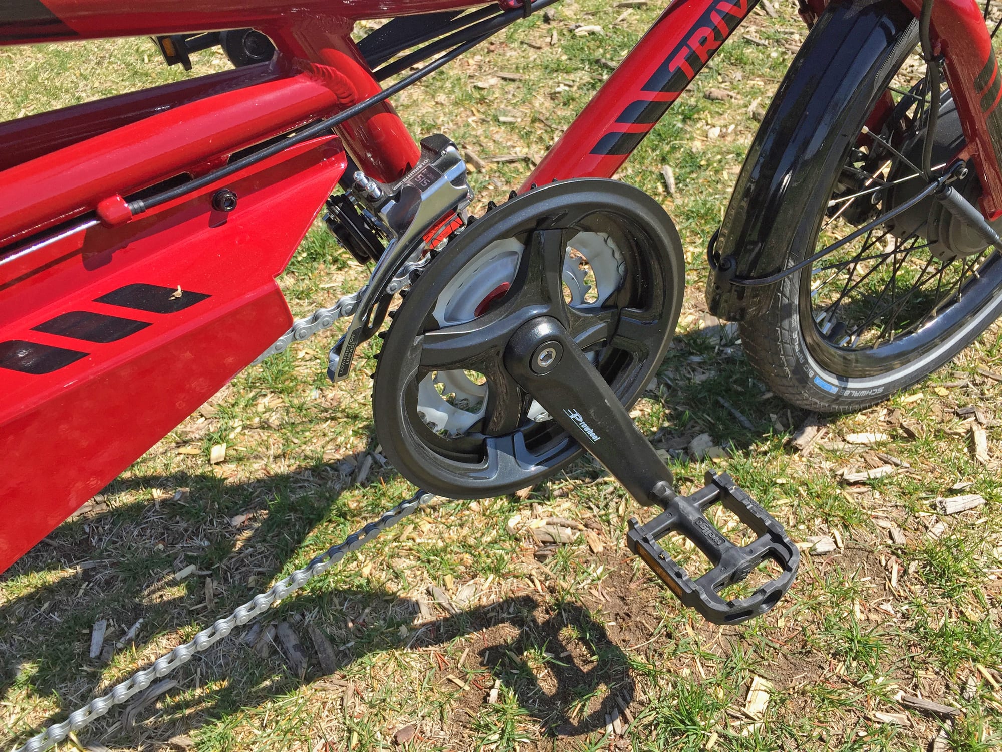 2018 Trivel E-Azteca Review