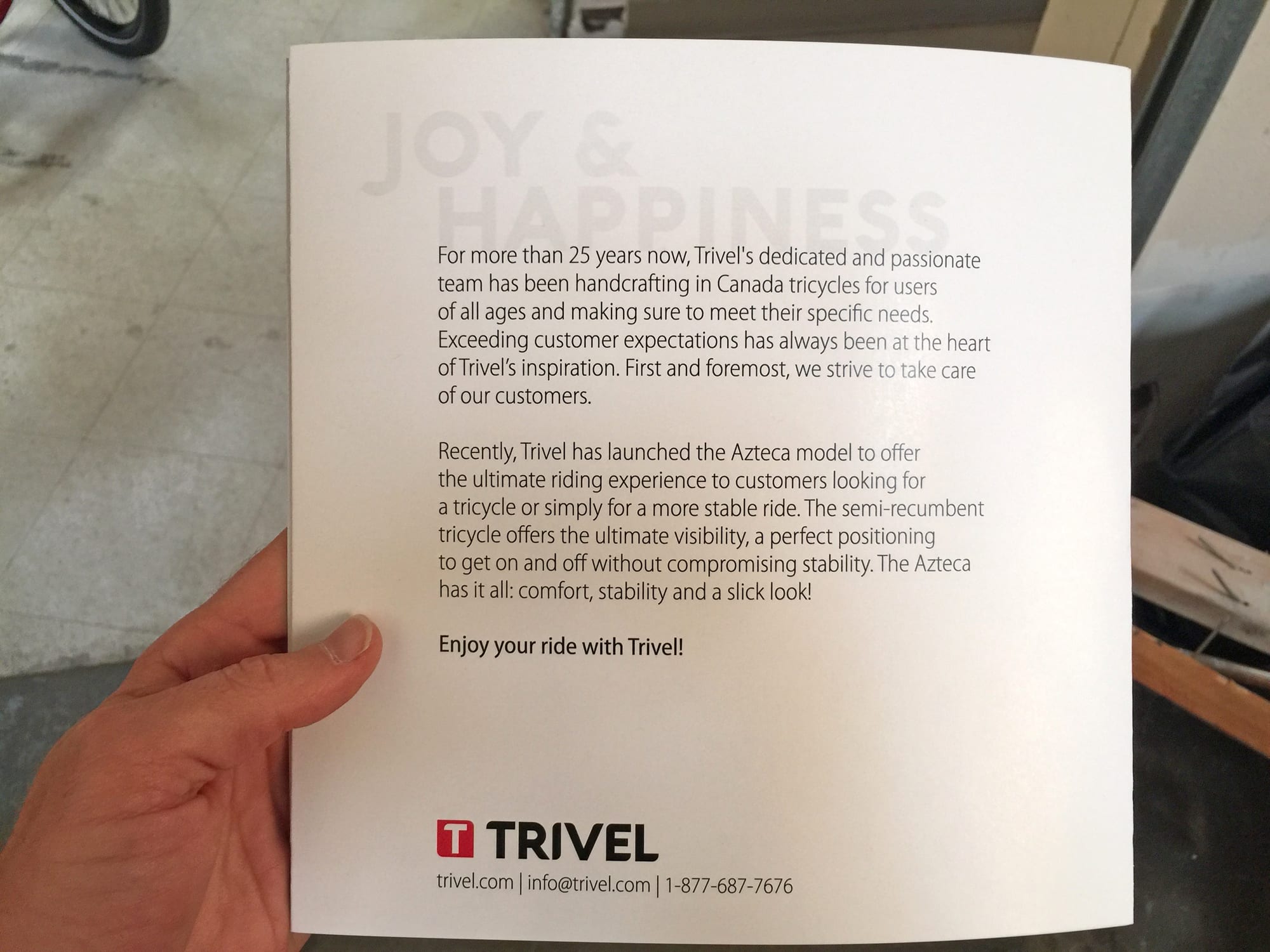 2018 Trivel E-Fat Azteca Review