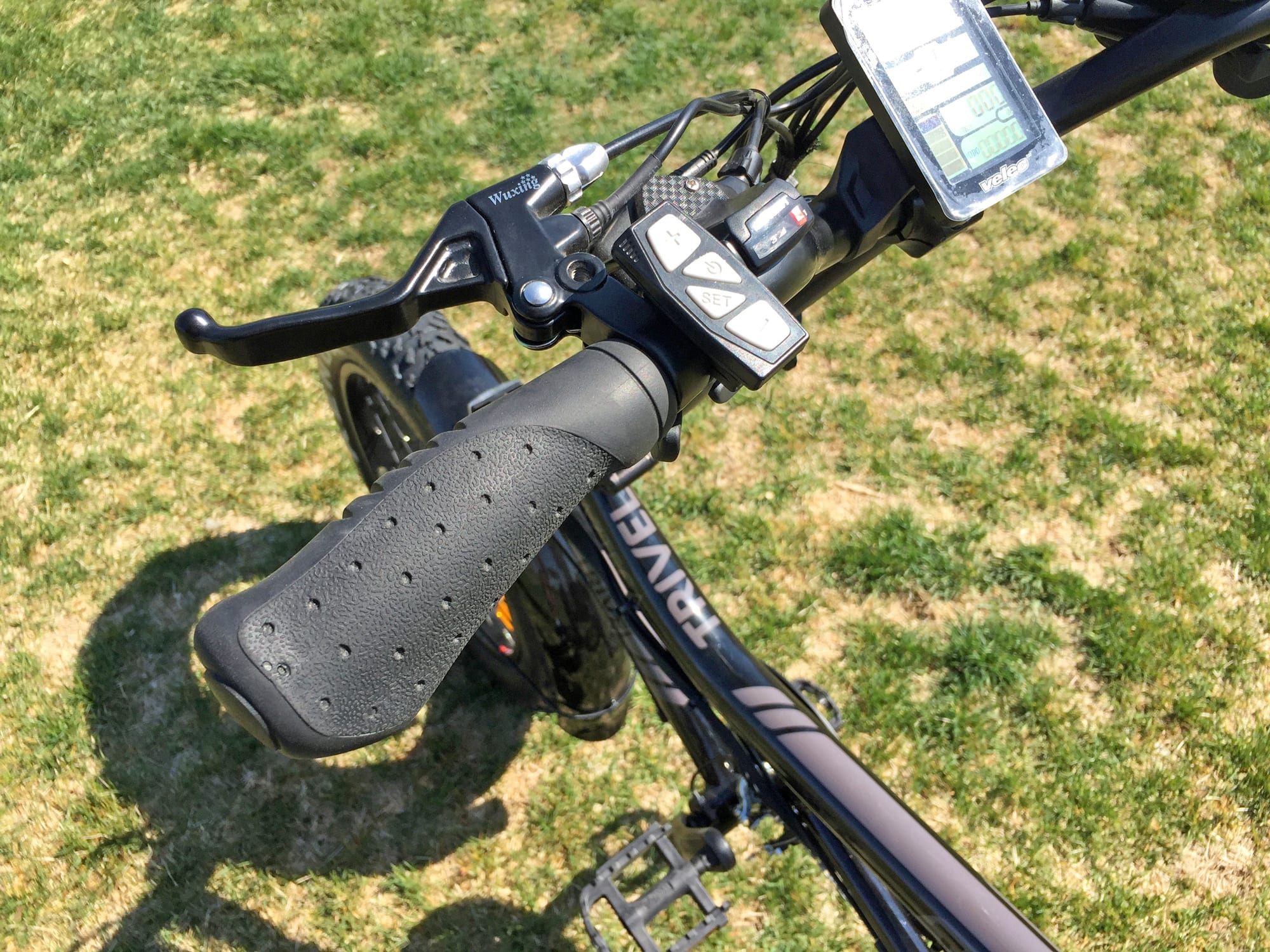 2018 Trivel E-Fat Azteca Review