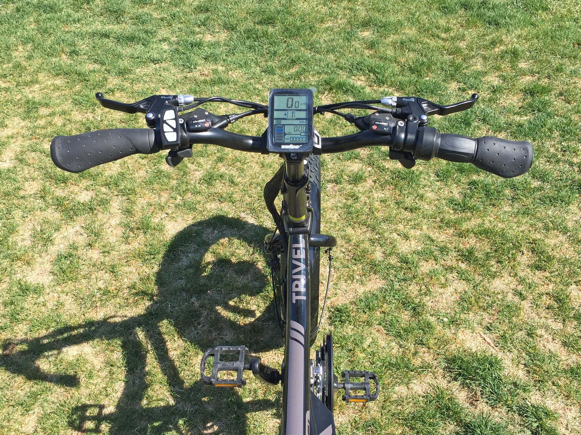 2018 Trivel E-Fat Azteca Review