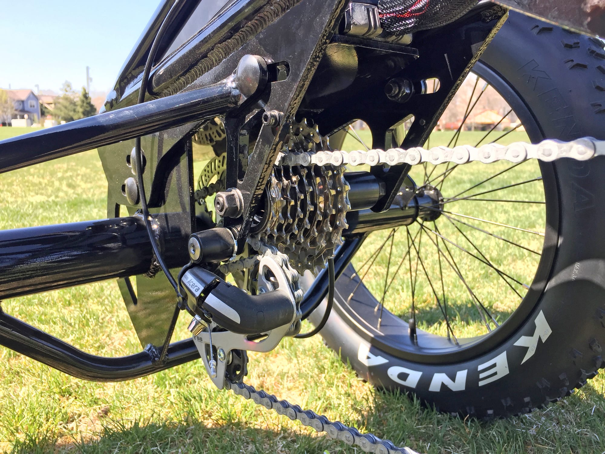 2018 Trivel E-Fat Azteca Review