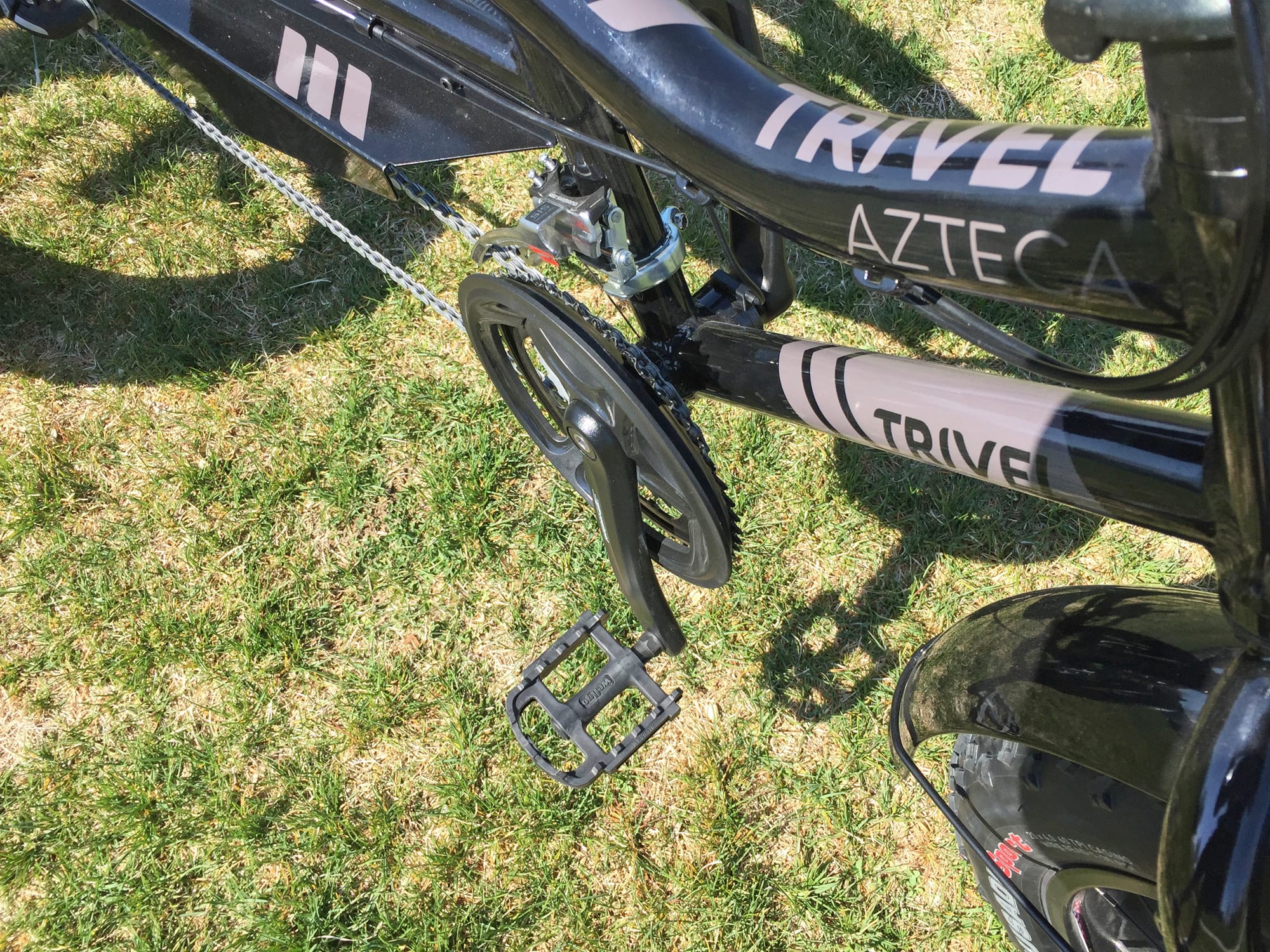 2018 Trivel E-Fat Azteca Review