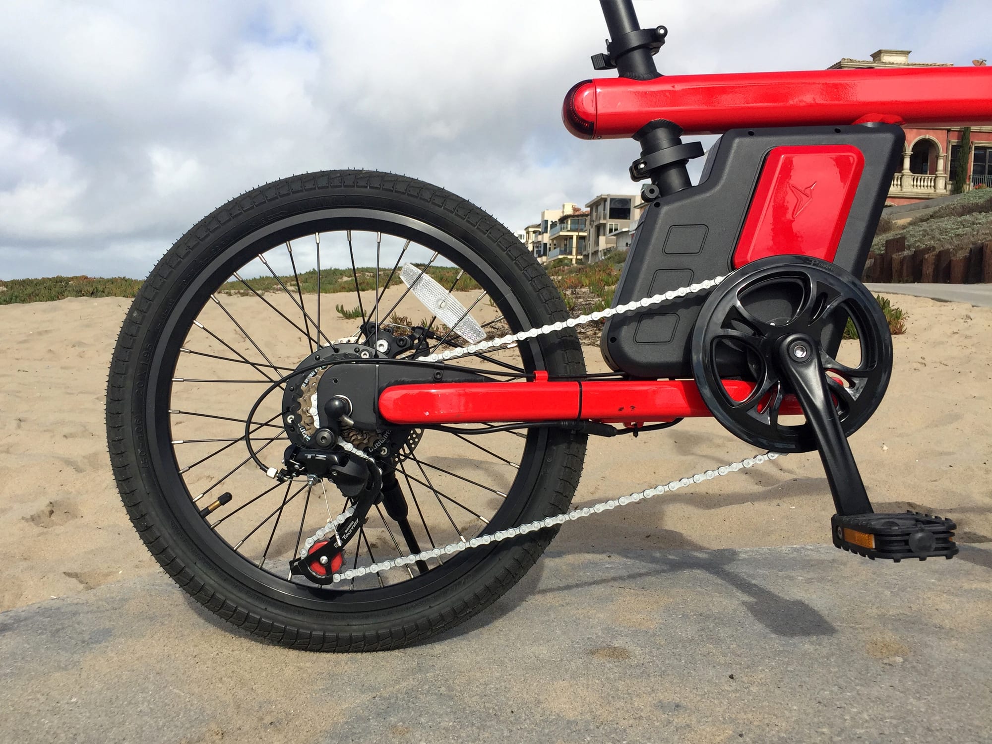 2018 Xing Technologies Zycle Review