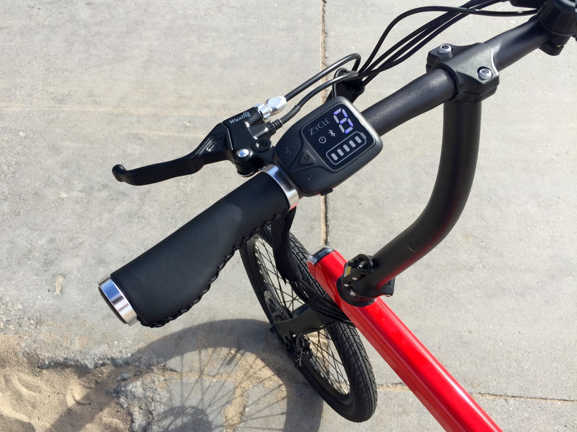 2018 Xing Technologies Zycle Review