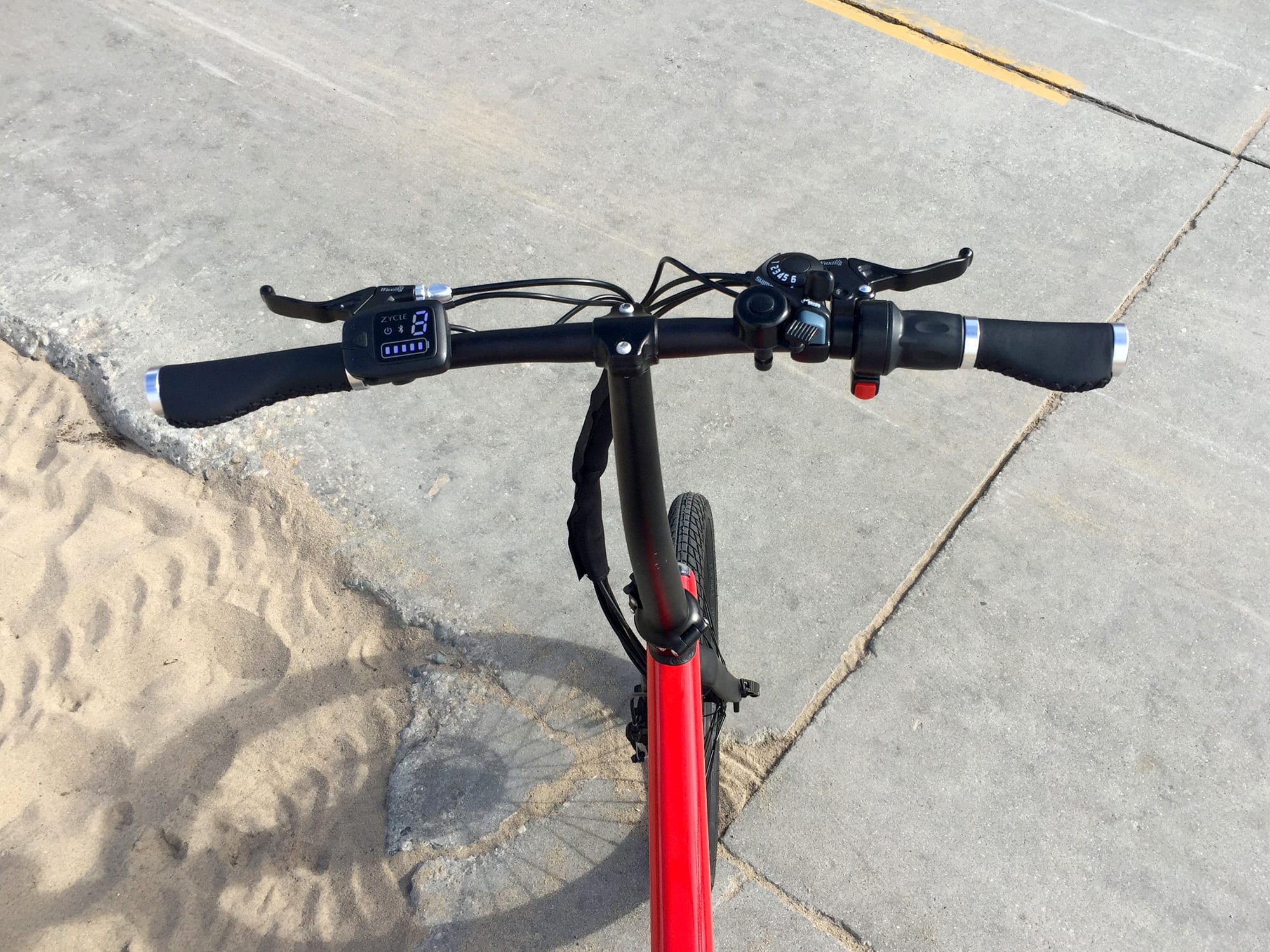 2018 Xing Technologies Zycle Review